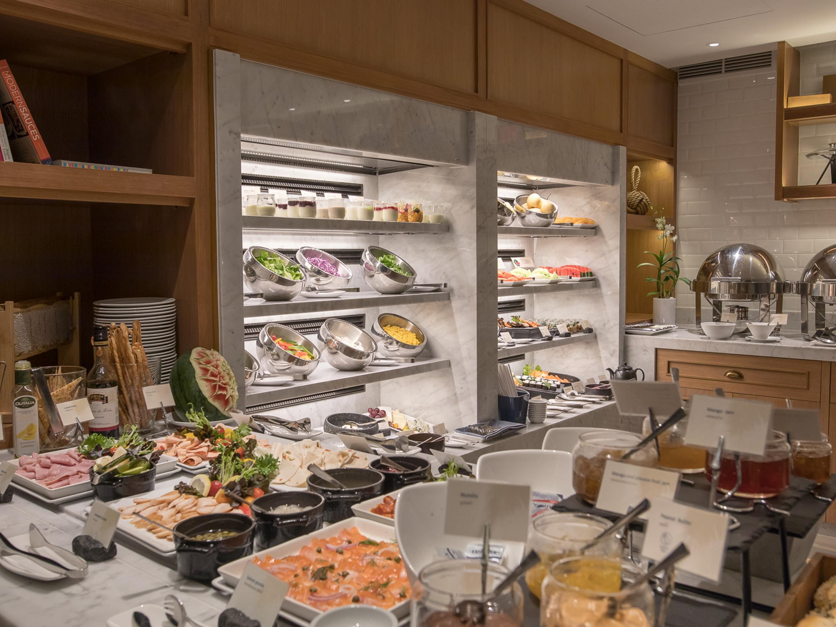 Dining Options in Pattaya | InterContinental Pattaya Resort