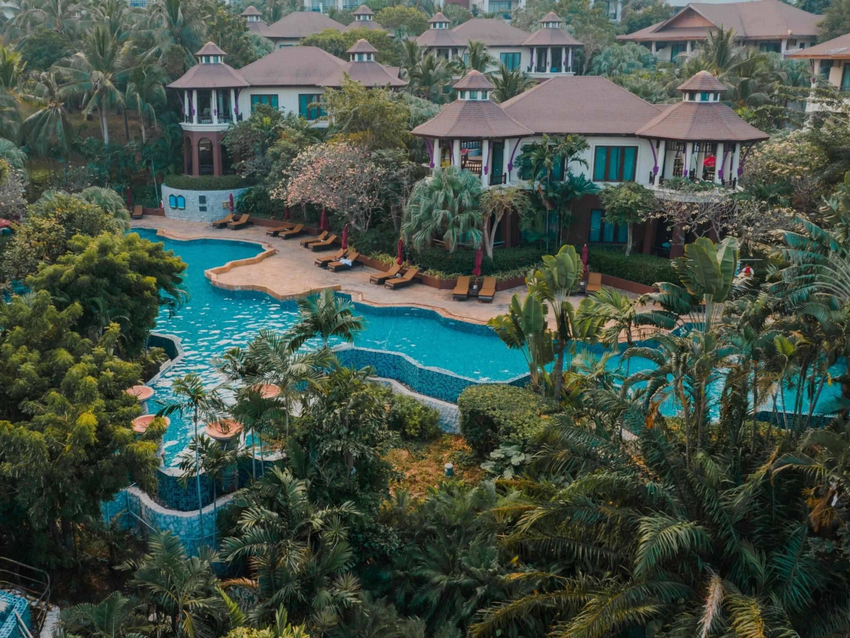 InterContinental Pattaya Resort Special Offers