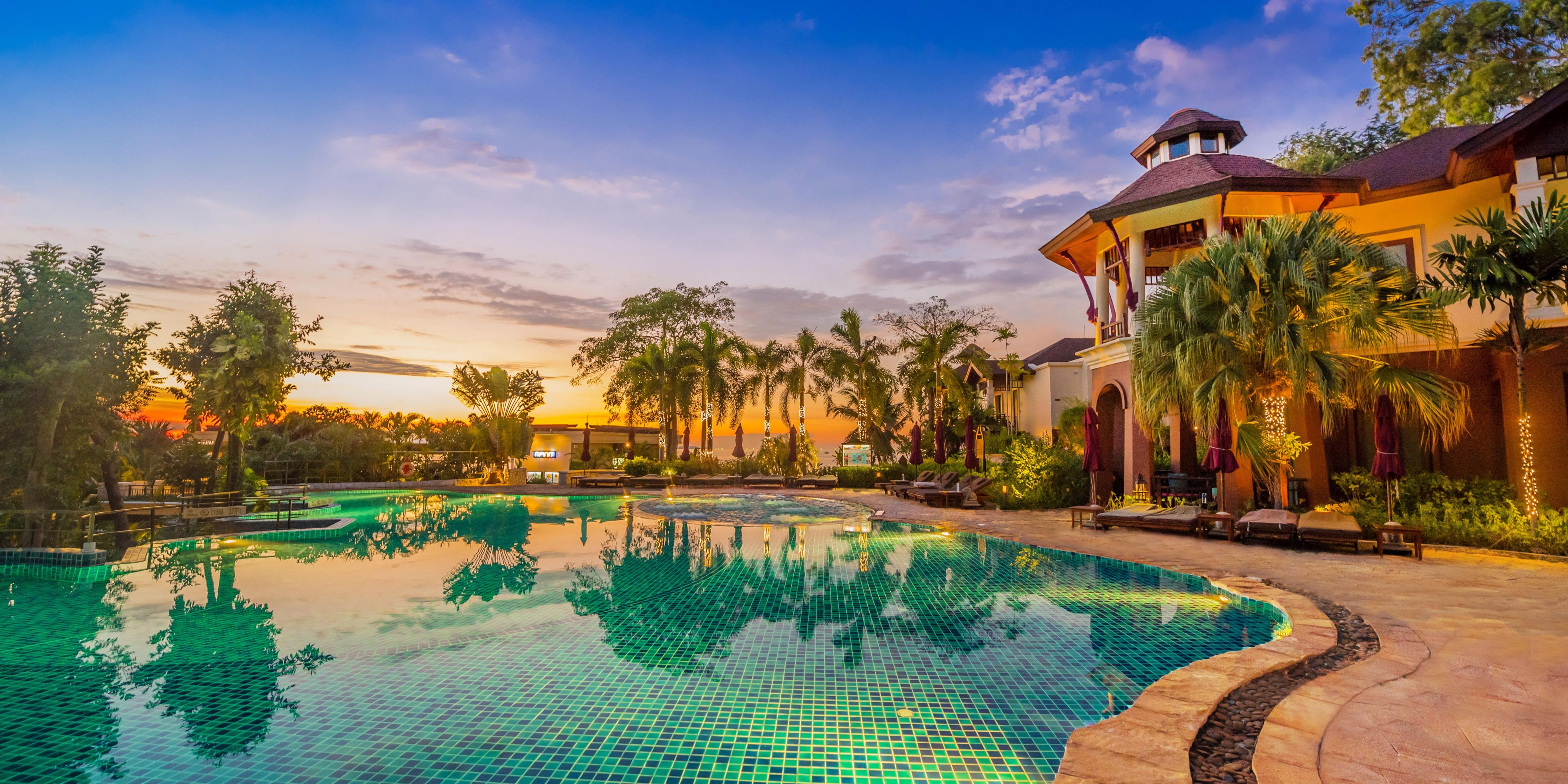 InterContinental Pattaya Resort | Luxury Hotel in Pattaya