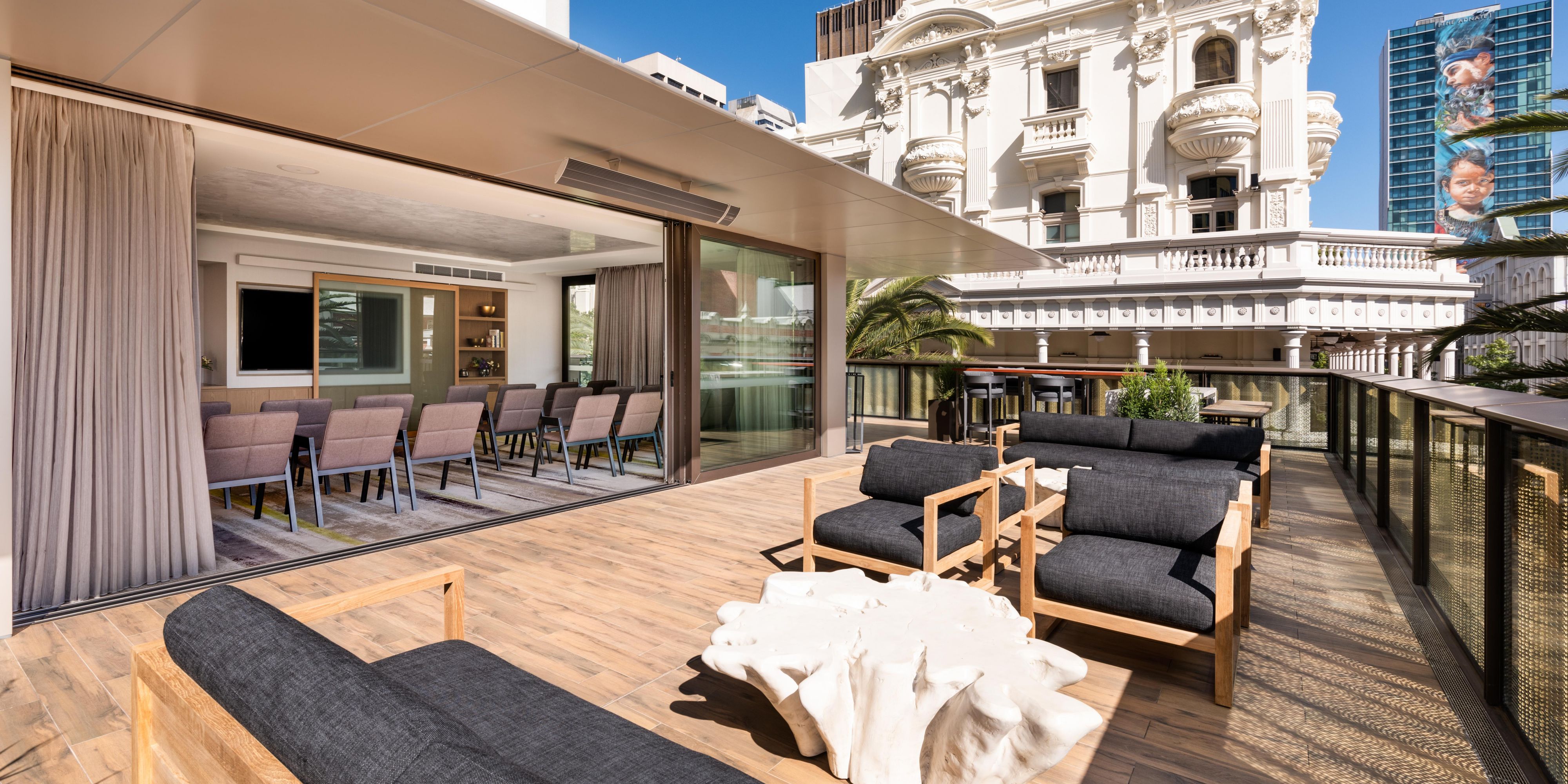 InterContinental Perth City Centre | Luxury Hotel in Perth