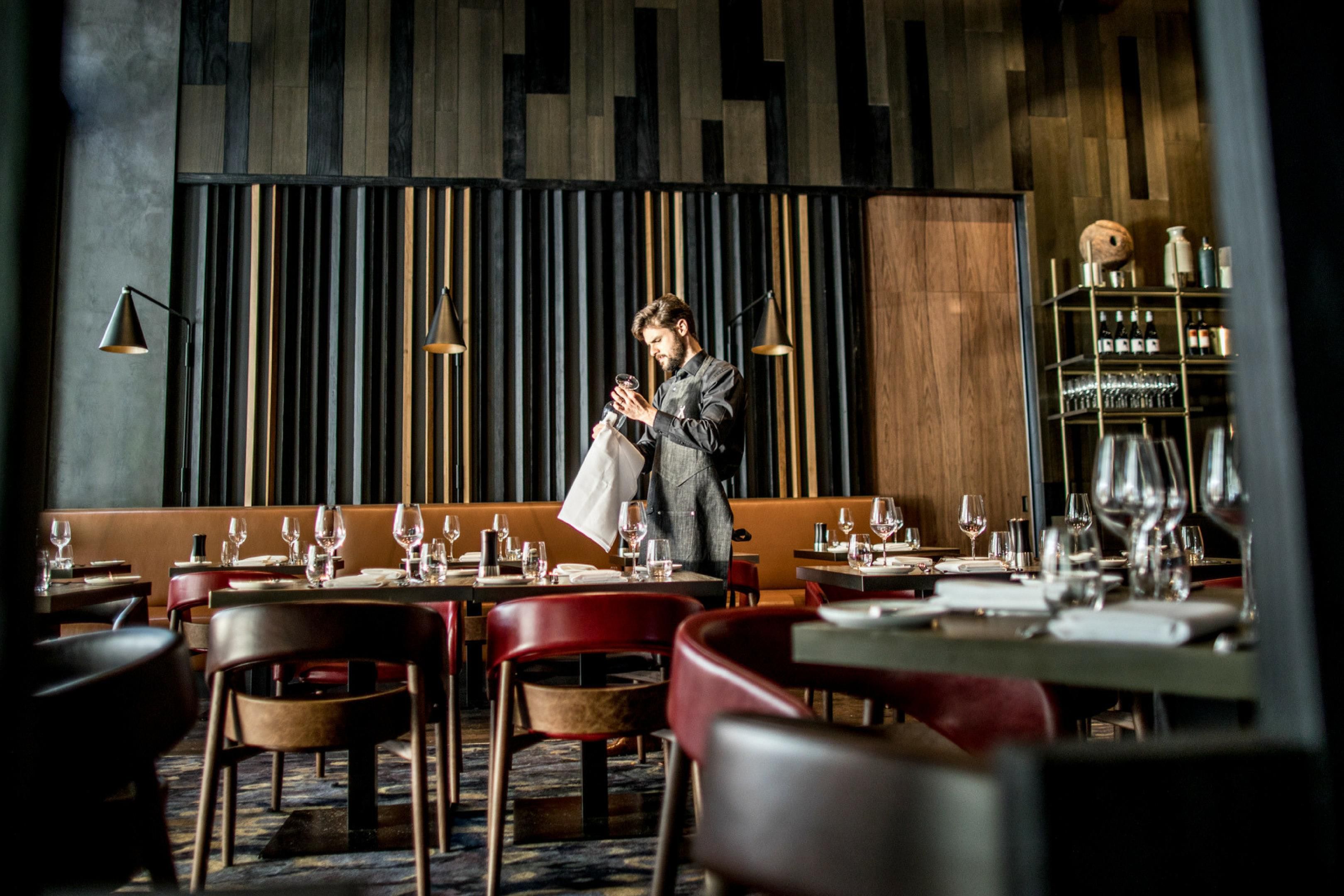 Dining Options in Perth | InterContinental Perth City Centre