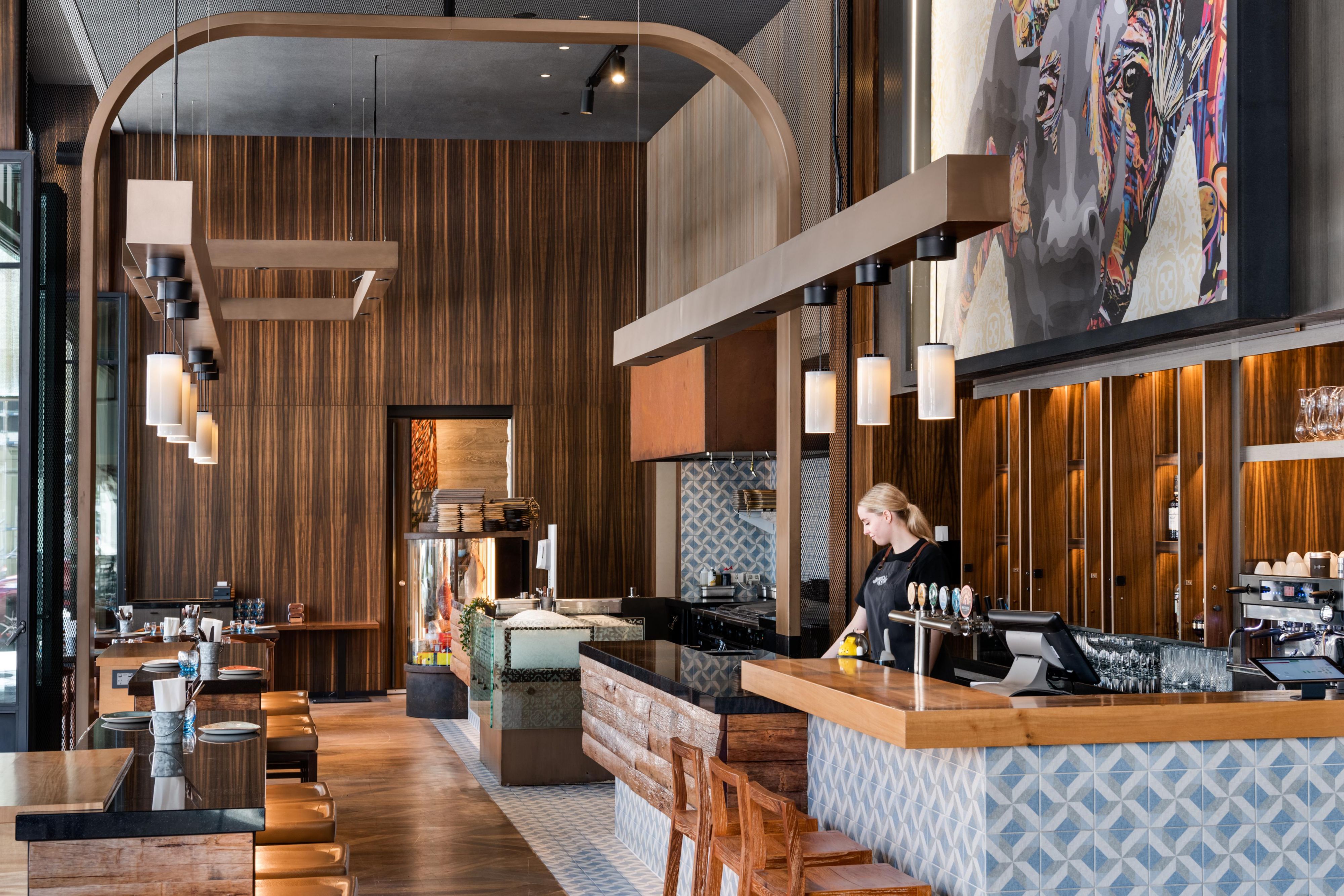 Dining Options in Perth | InterContinental Perth City Centre