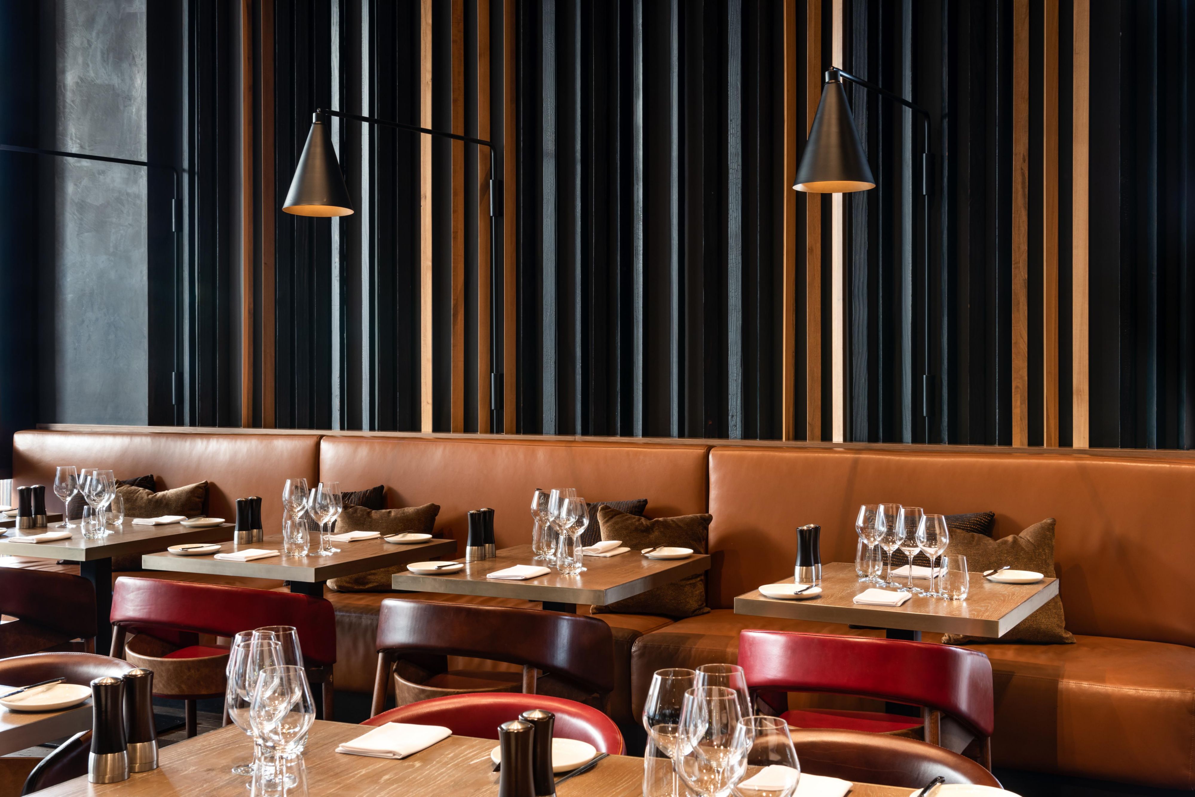 Dining Options in Perth | InterContinental Perth City Centre