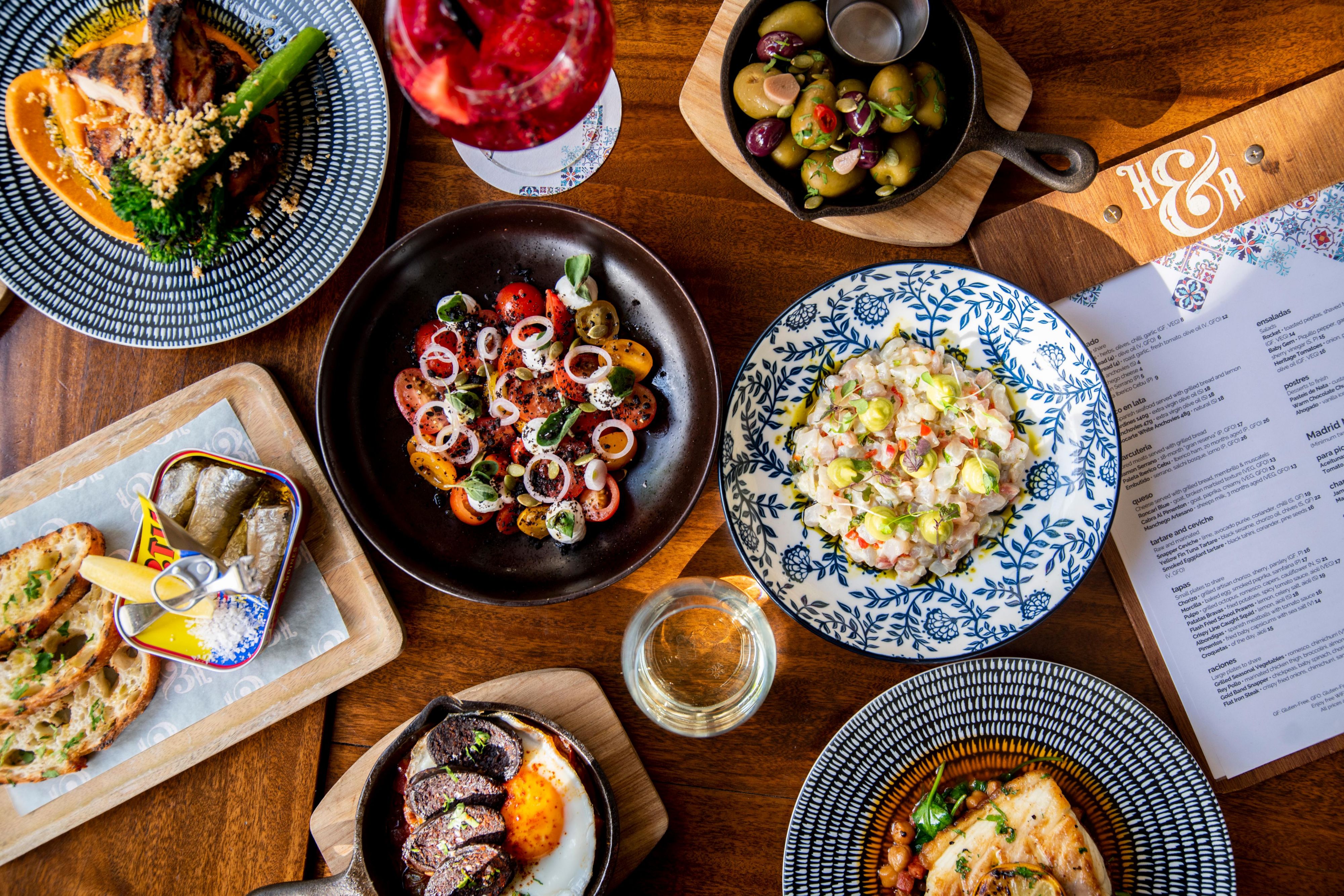 Dining Options in Perth | InterContinental Perth City Centre