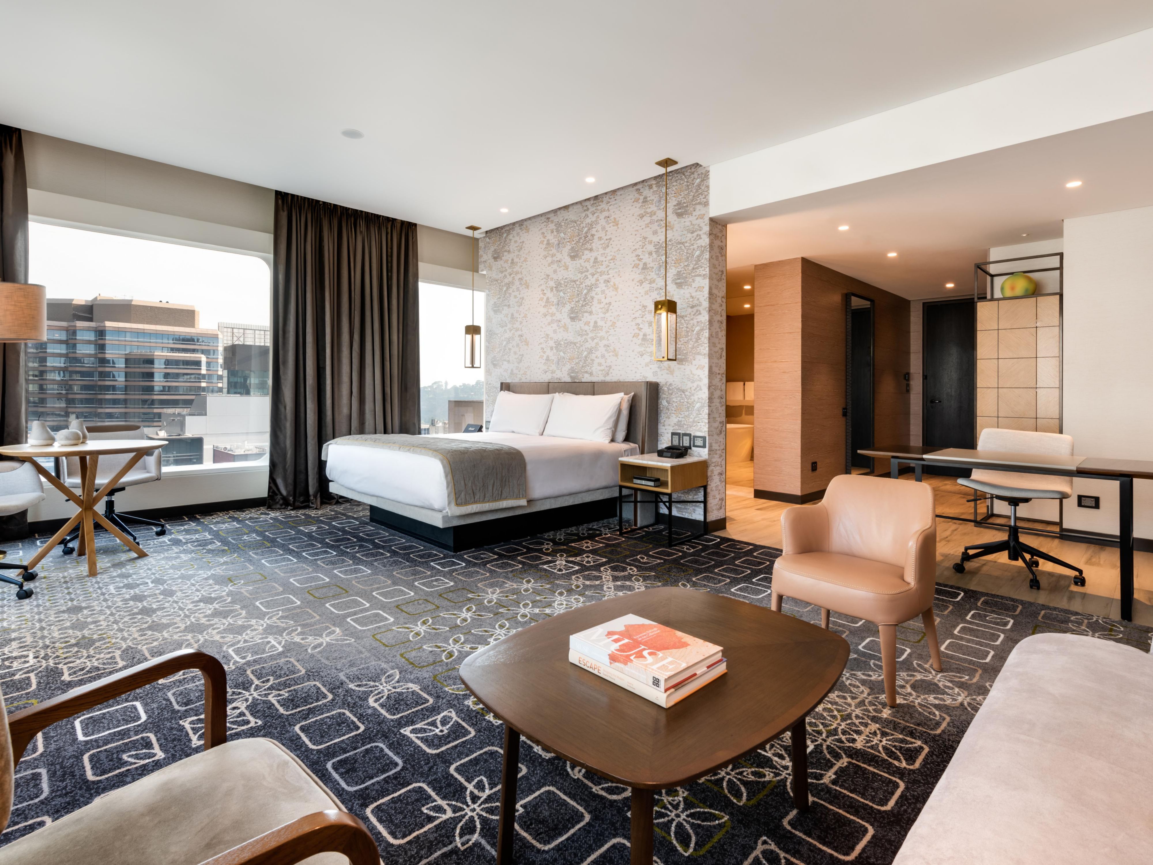InterContinental Perth City Centre | Luxury Hotel in Perth