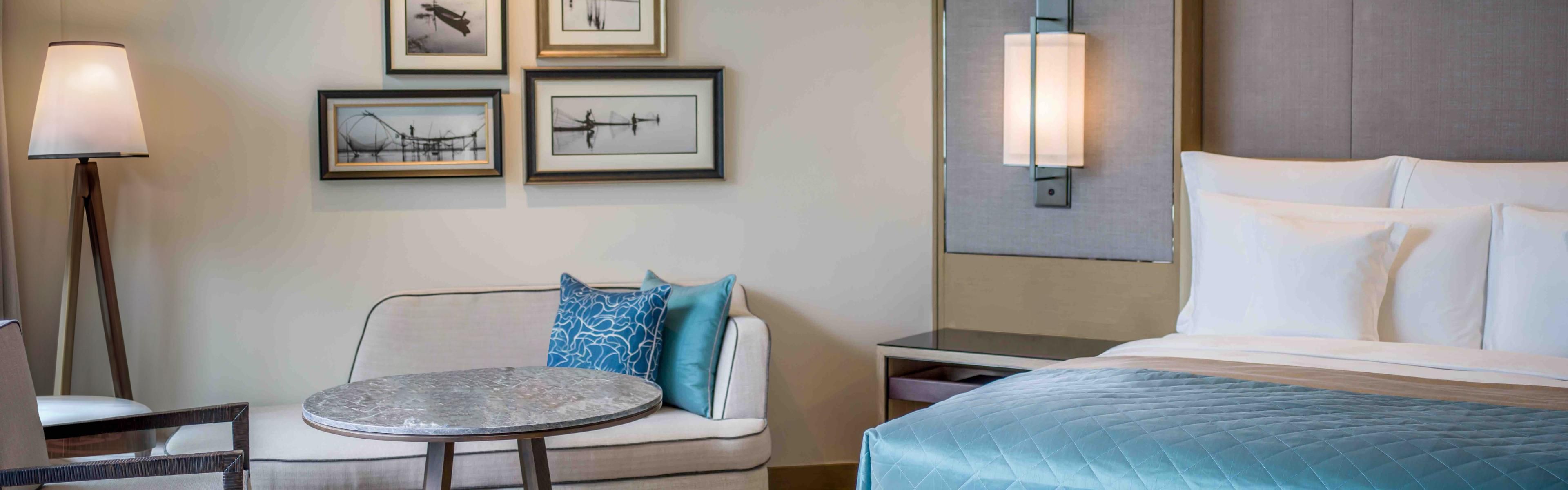 InterContinental Phu Quoc Long Beach Resort Rooms Options