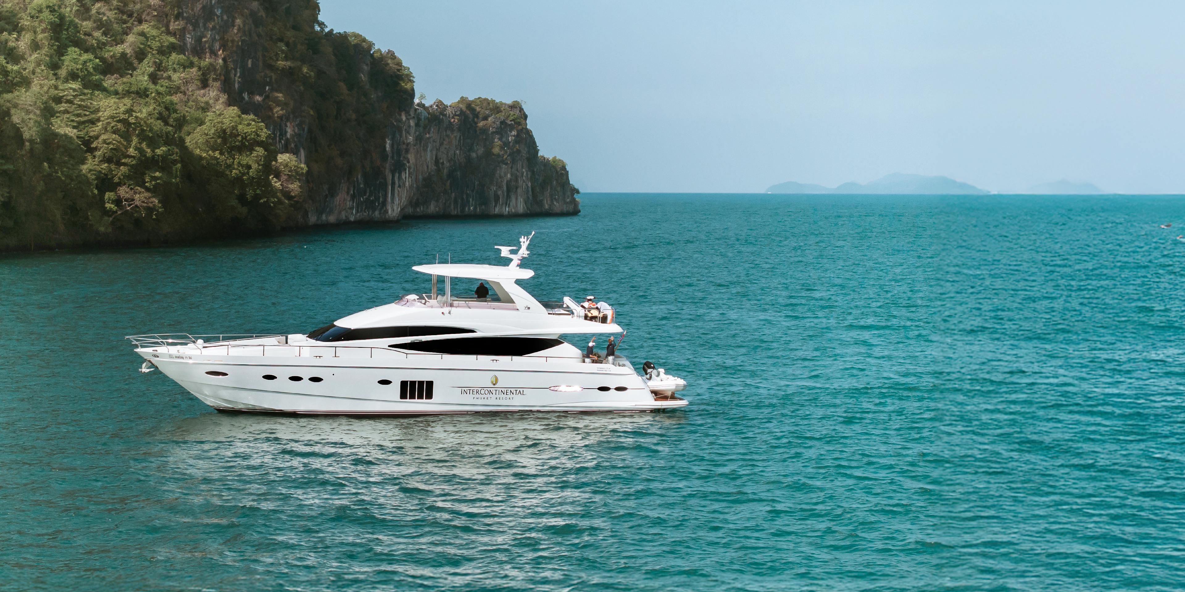 InterContinental Phuket Resort Luxury Amenities