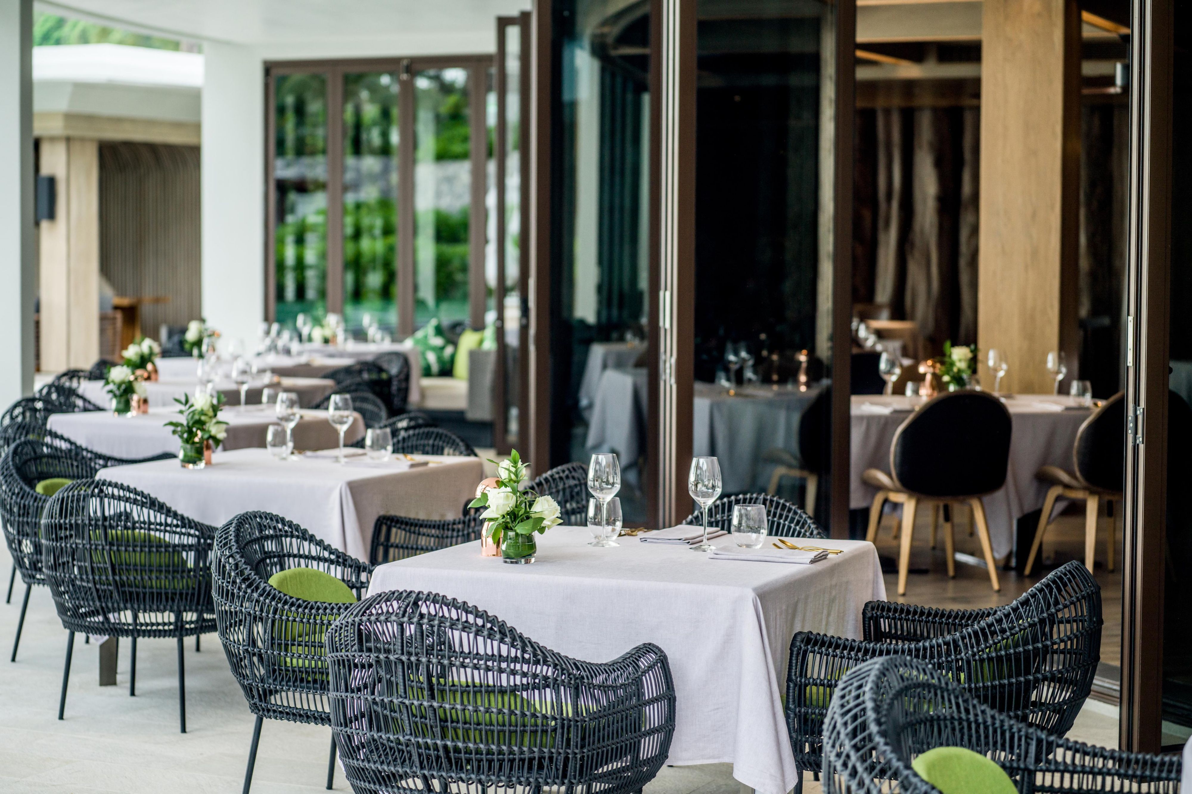 Dining Options in Phuket | InterContinental Phuket Resort