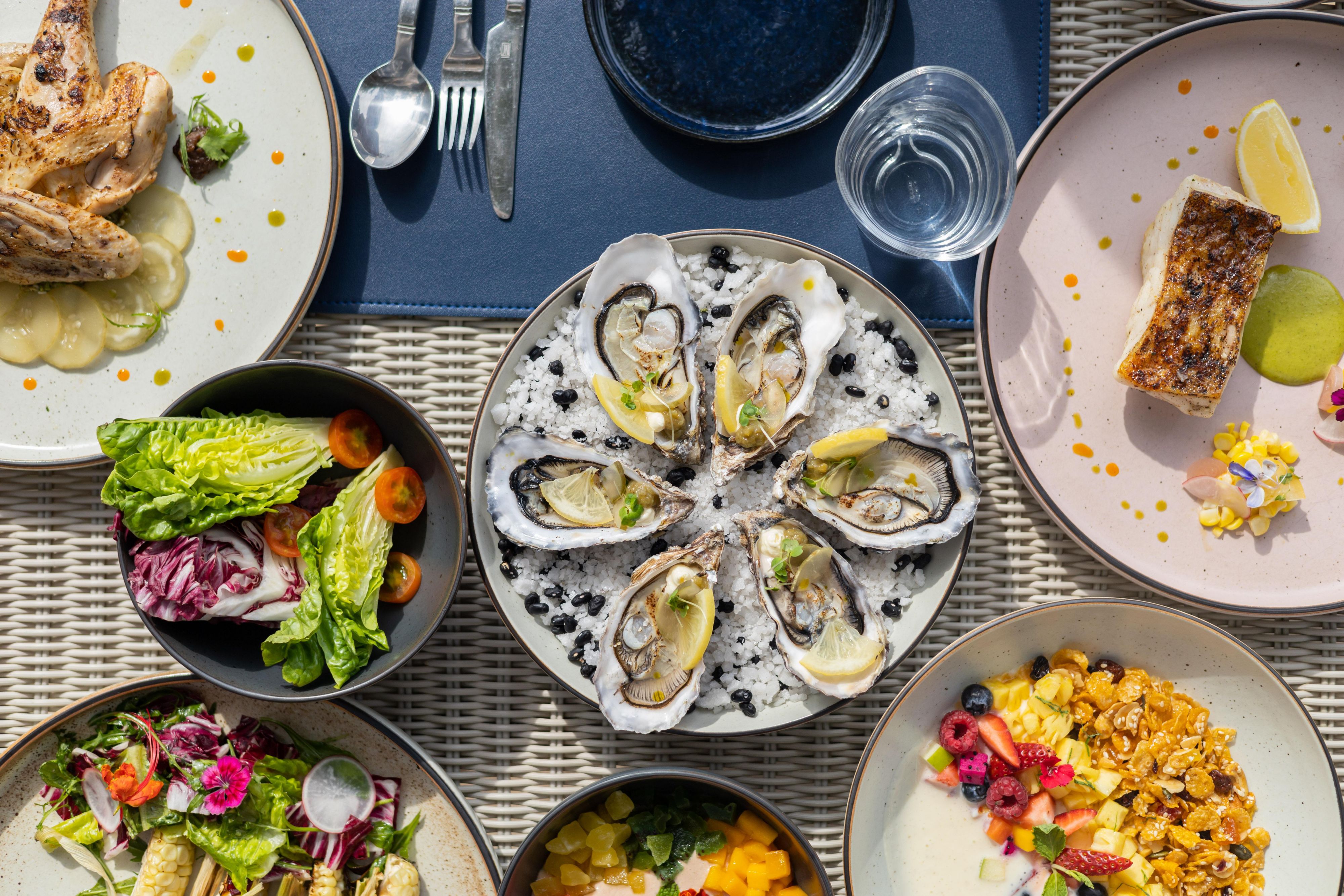 Dining Options in Phuket | InterContinental Phuket Resort