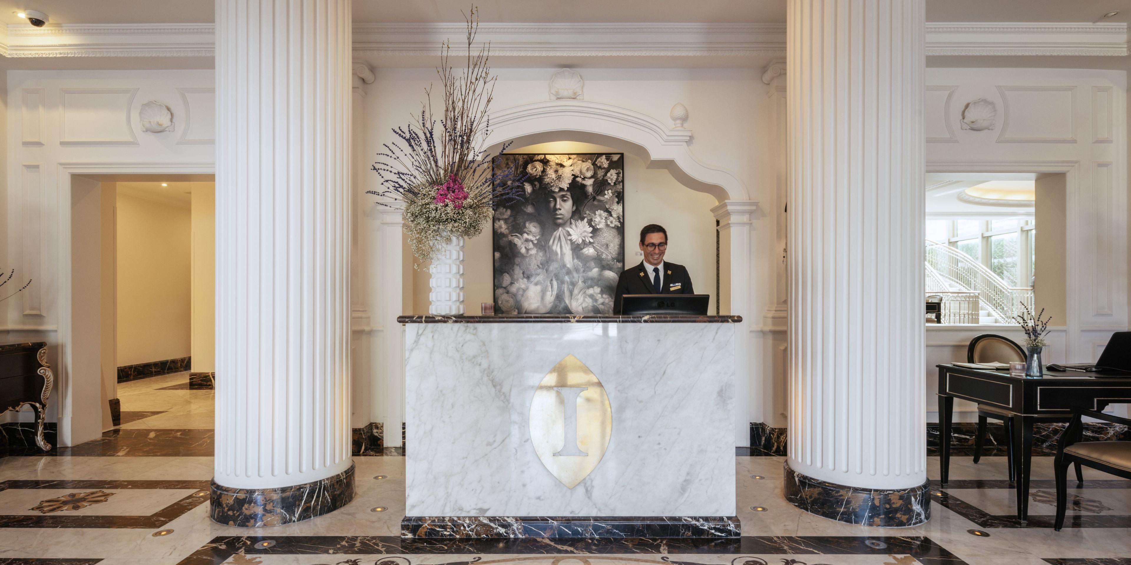 InterContinental Porto - Palacio das Cardosas Luxury Amenities