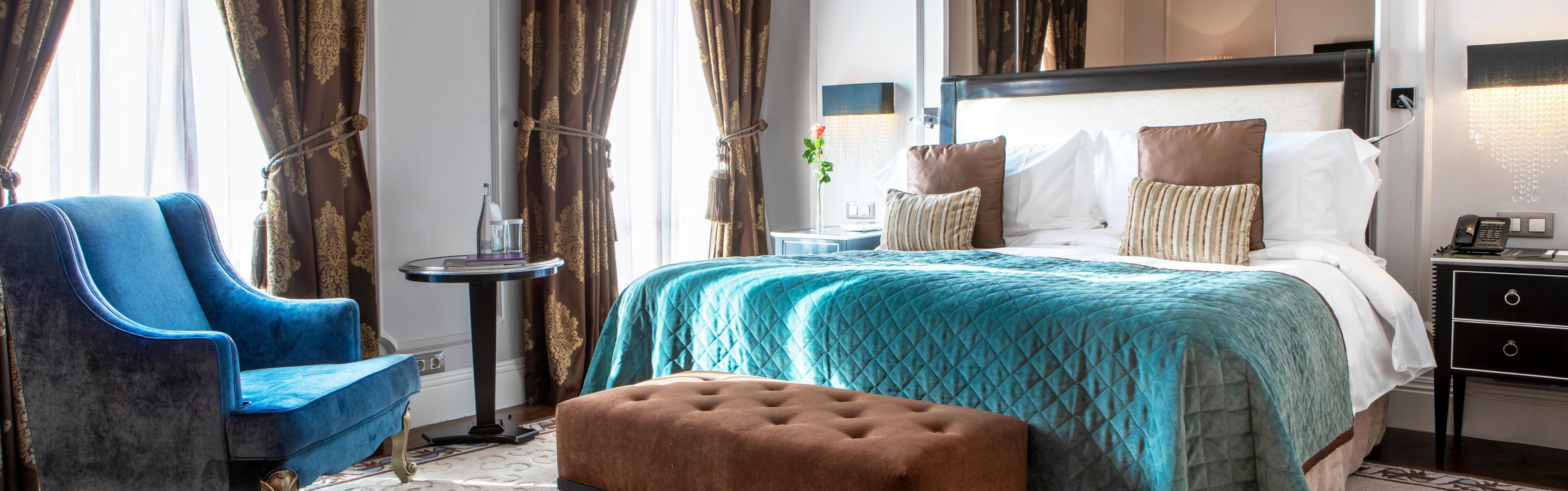 InterContinental Porto - Palacio das Cardosas Rooms Options