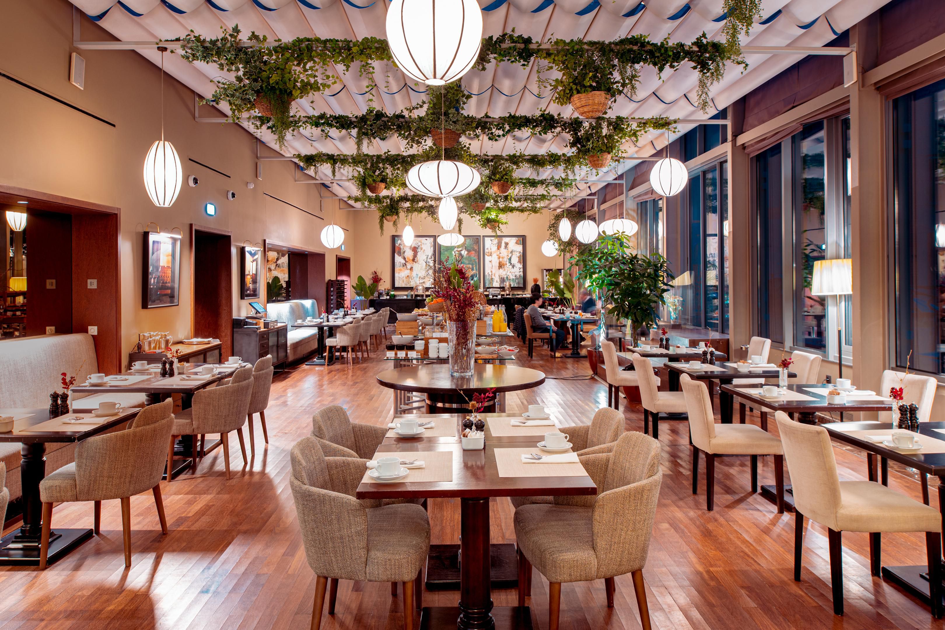 Opciones gastronómicas en Porto | InterContinental Oporto - Palacio das ...