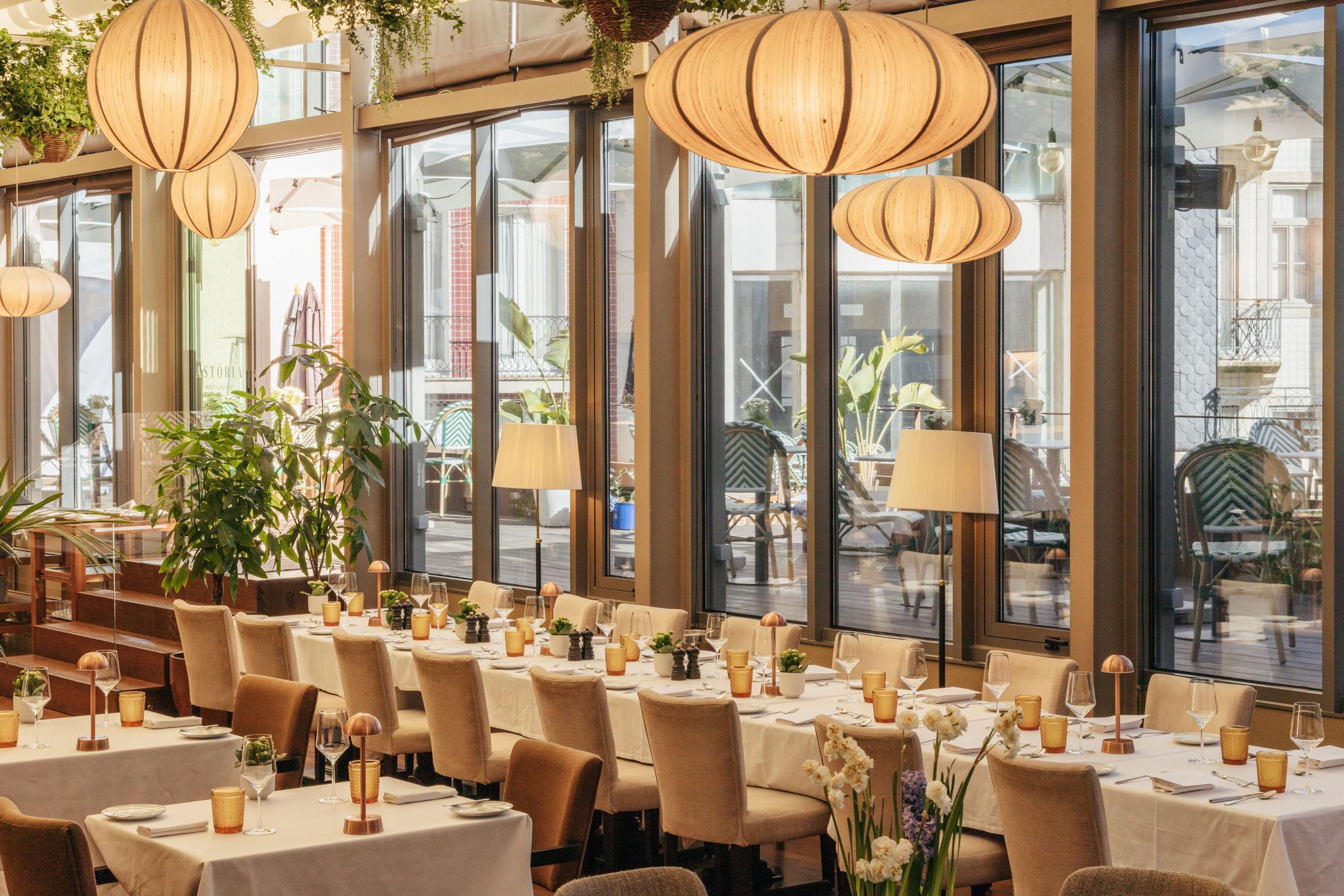 Gastronomie in Porto | InterContinental Porto - Palacio das Cardosas