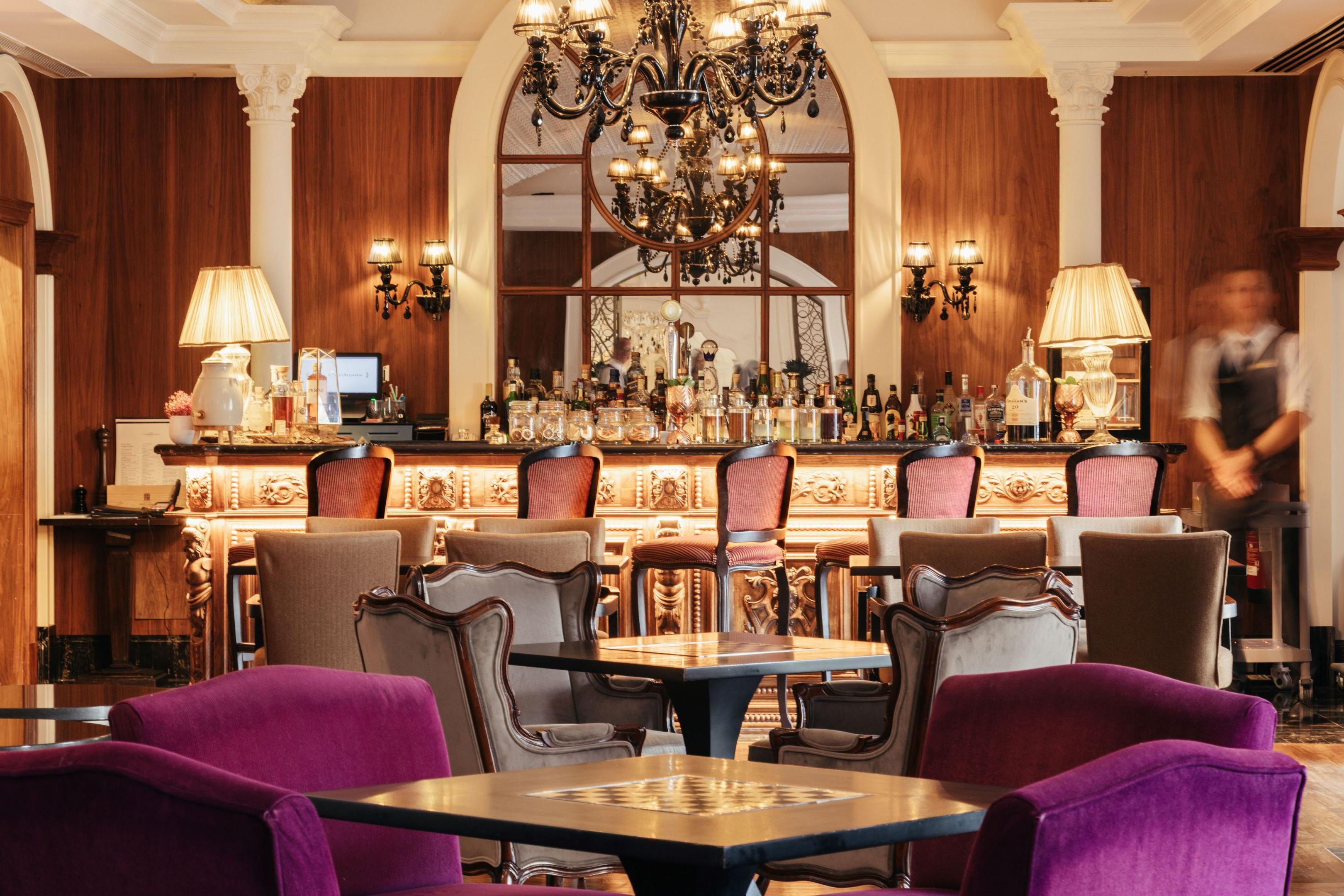 Opciones gastronómicas en Porto | InterContinental Oporto - Palacio das ...