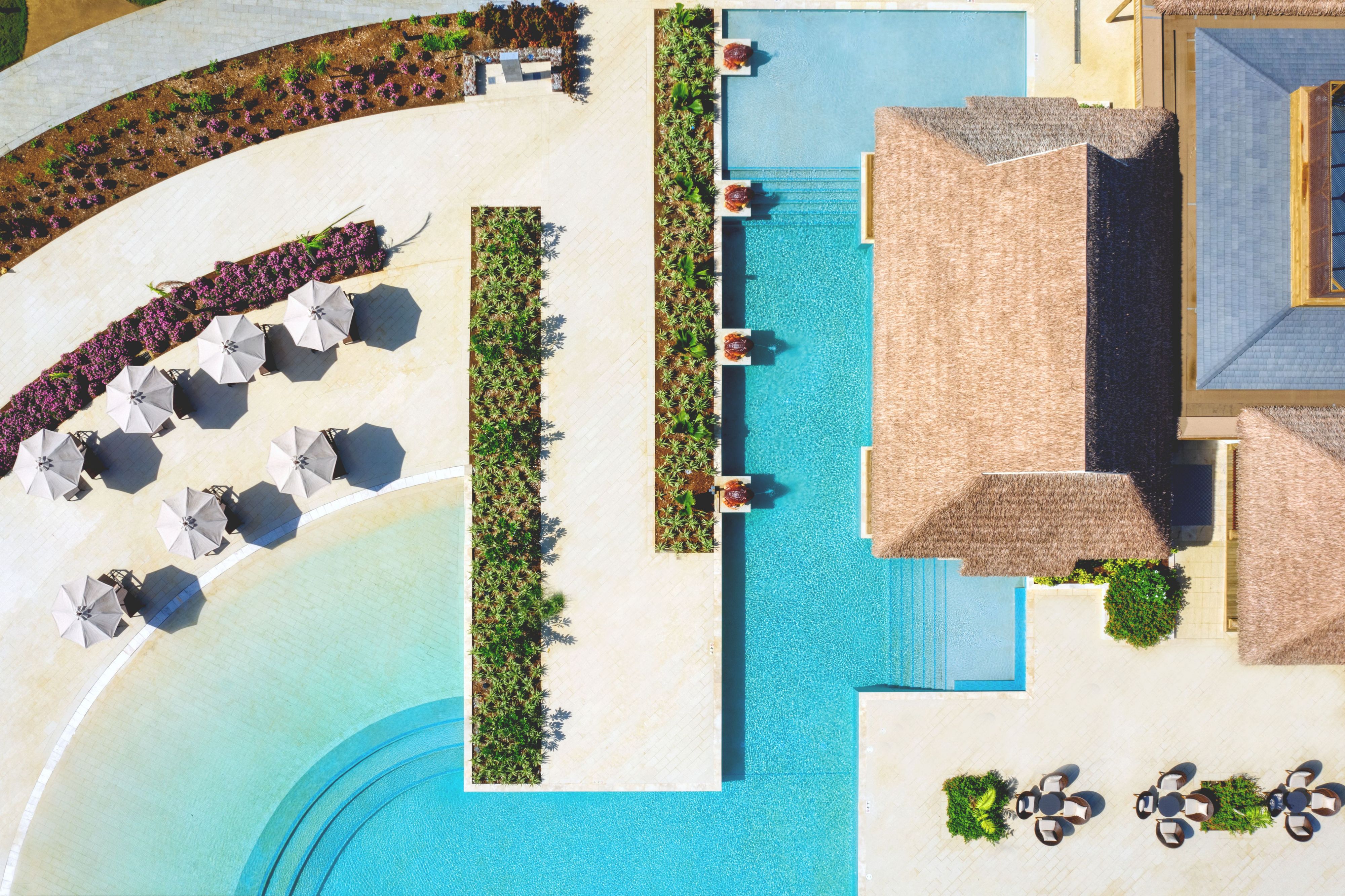 InterContinental Dominica Cabrits Resort & Spa Luxury Amenities