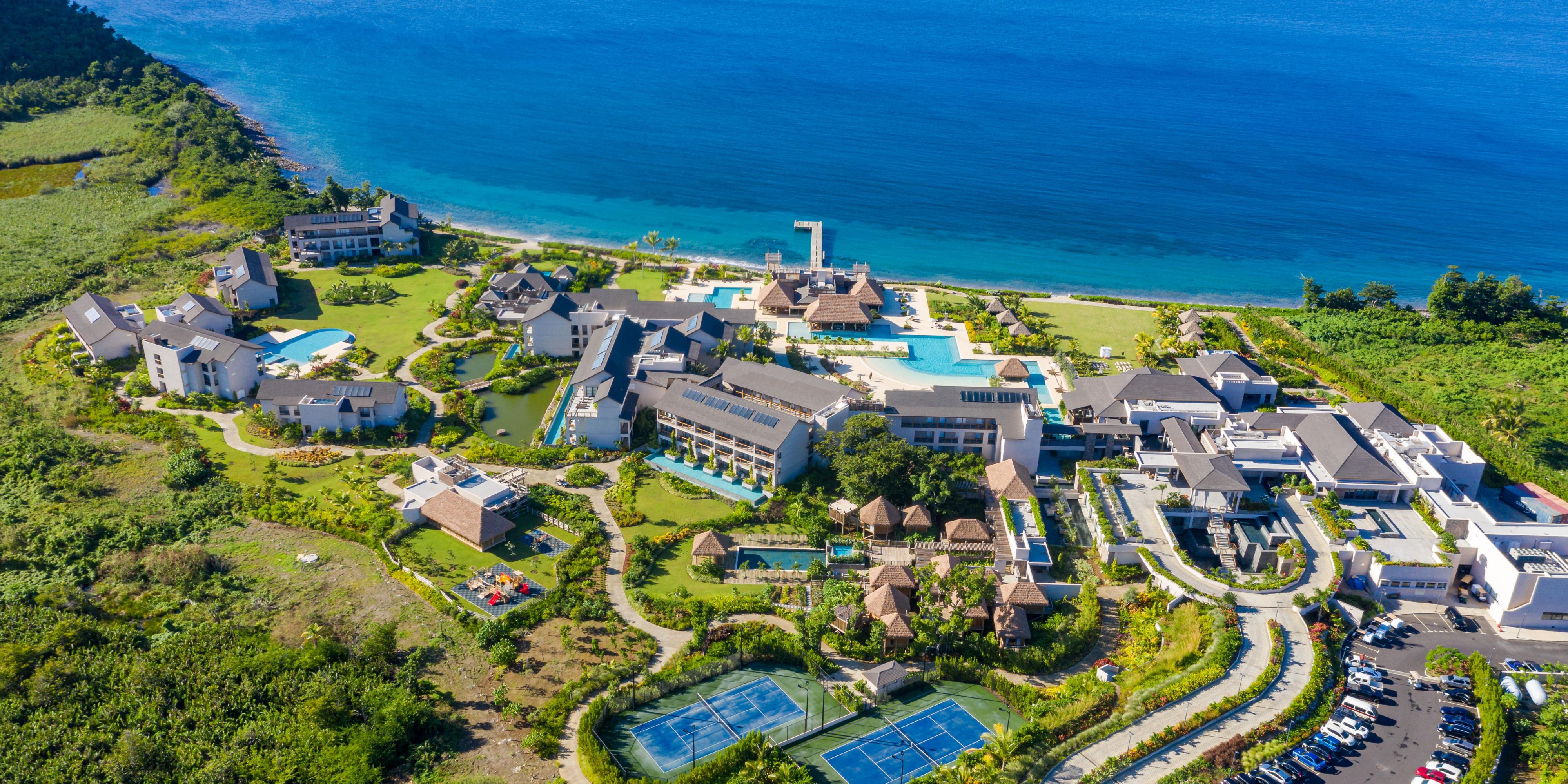 InterContinental Dominica Cabrits Resort & Spa | Luxury Hotel in Portsmouth