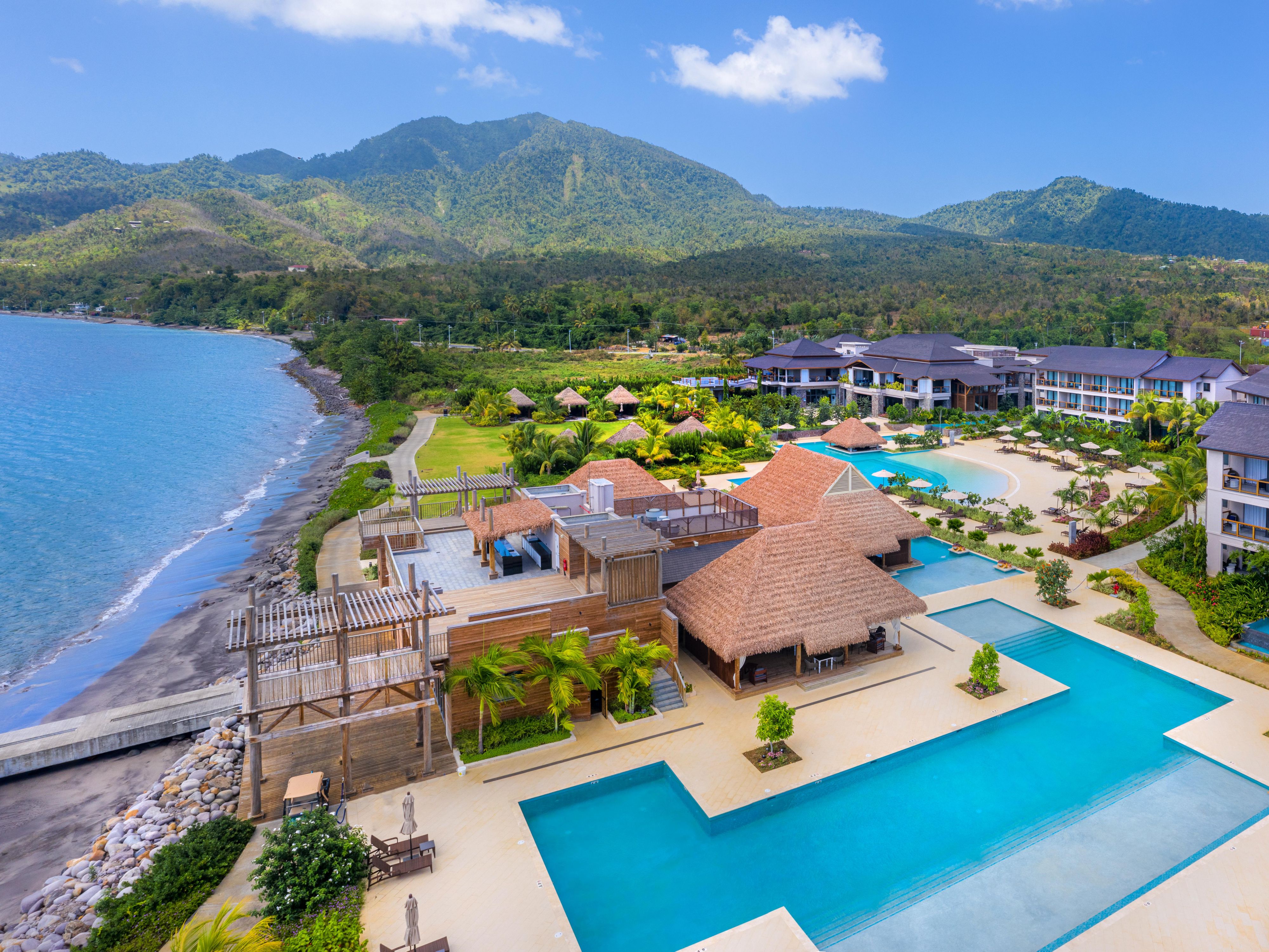 InterContinental Dominica Cabrits Resort & Spa Luxury Amenities