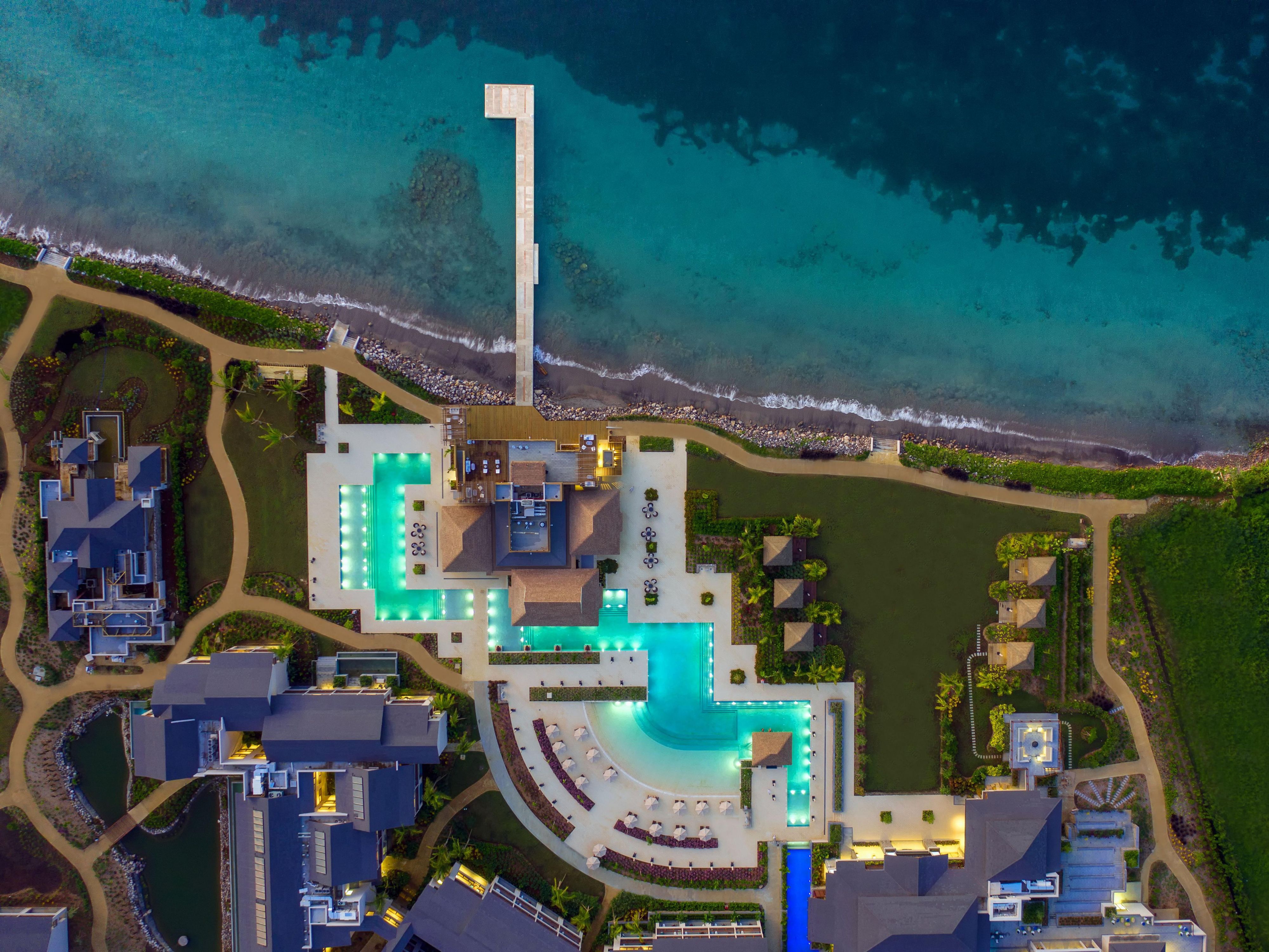 InterContinental Dominica Cabrits Resort & Spa | Luxury Hotel in Portsmouth