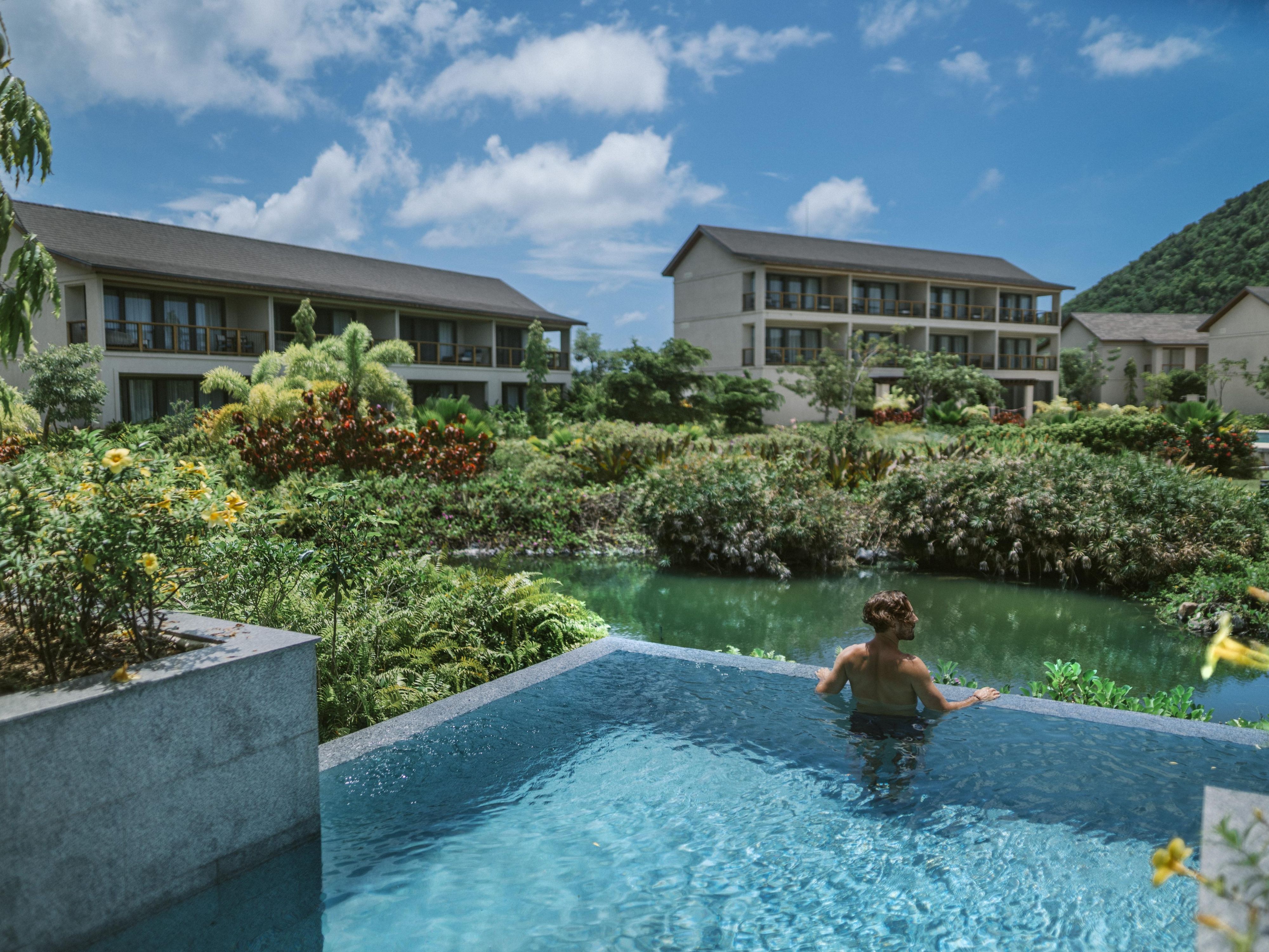 InterContinental Dominica Cabrits Resort & Spa | Luxury Hotel in Portsmouth