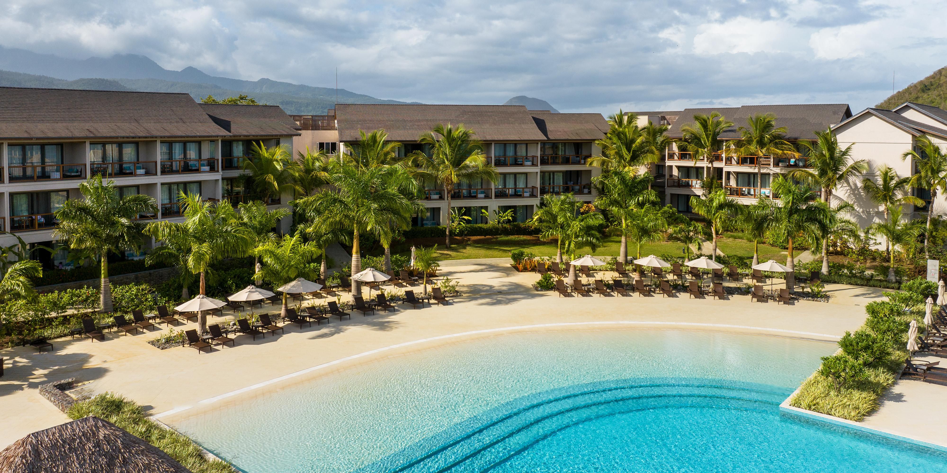 Resort Amenities | InterContinental Dominica Cabrits