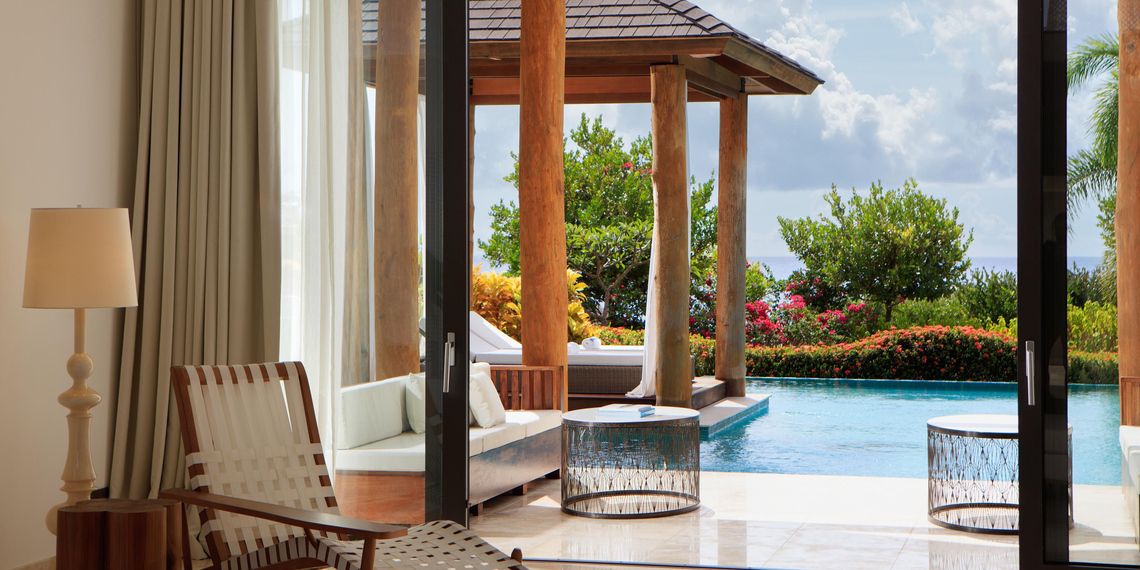Luxury Suites | InterContinental Dominica Cabrits Resort & Spa