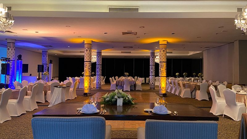 Puebla Wedding & Event Venue | InterContinental Presidente Puebla