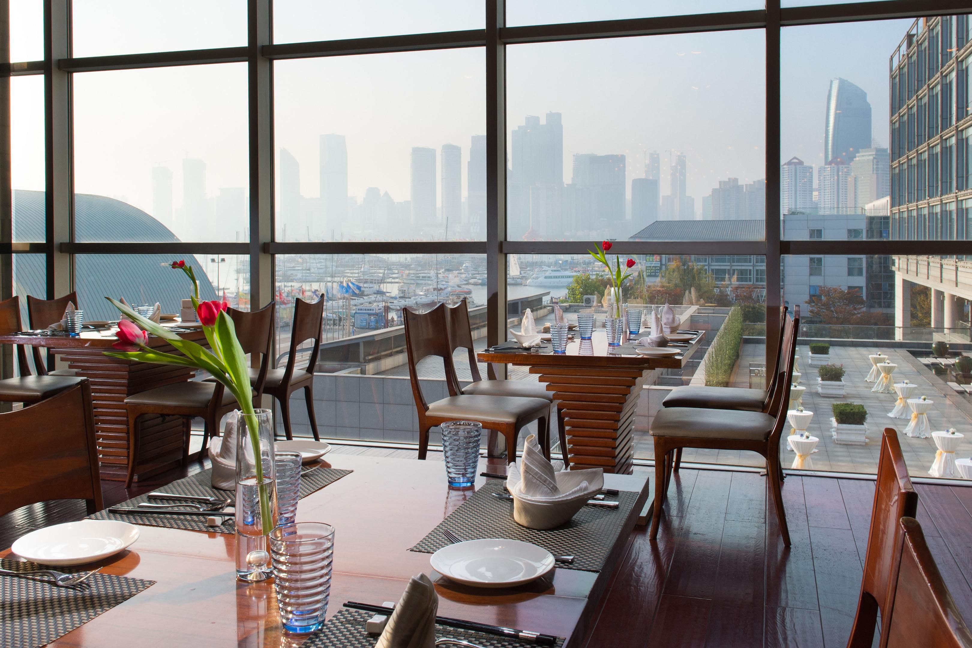 8 stylish restaurants and bars