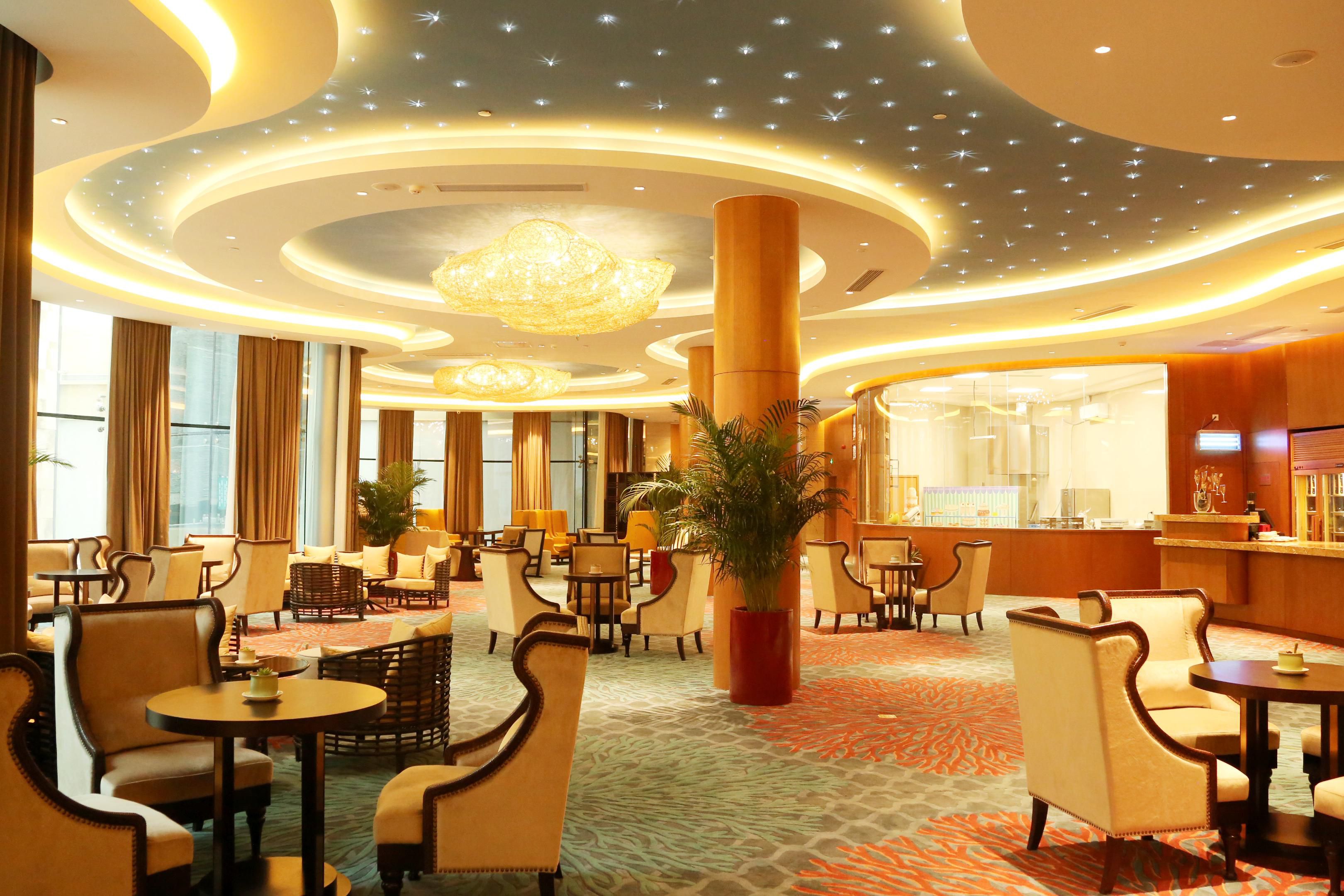 Opciones gastronómicas en Qingdao | InterContinental Qingdao