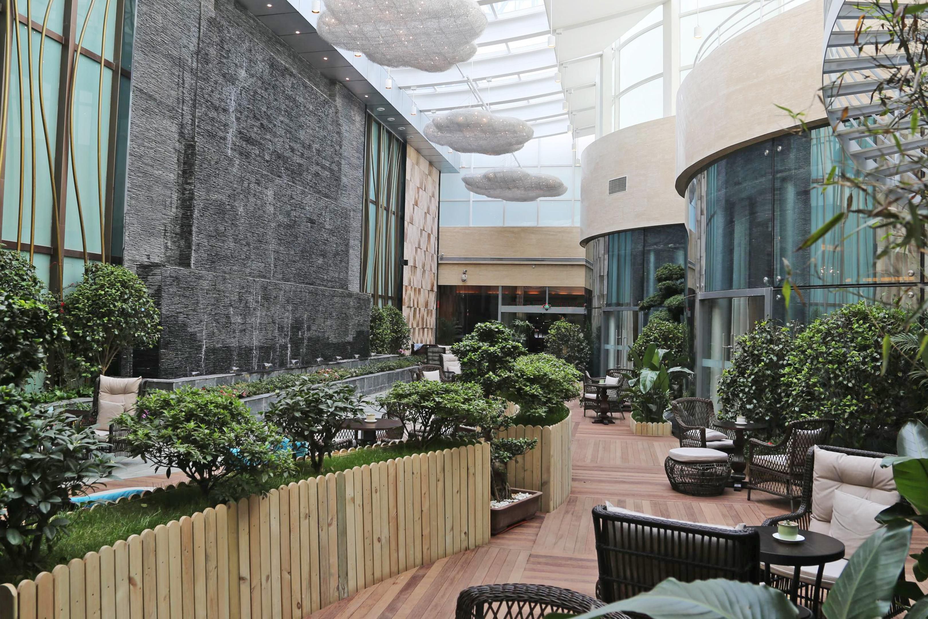 Opciones gastronómicas en Qingdao | InterContinental Qingdao