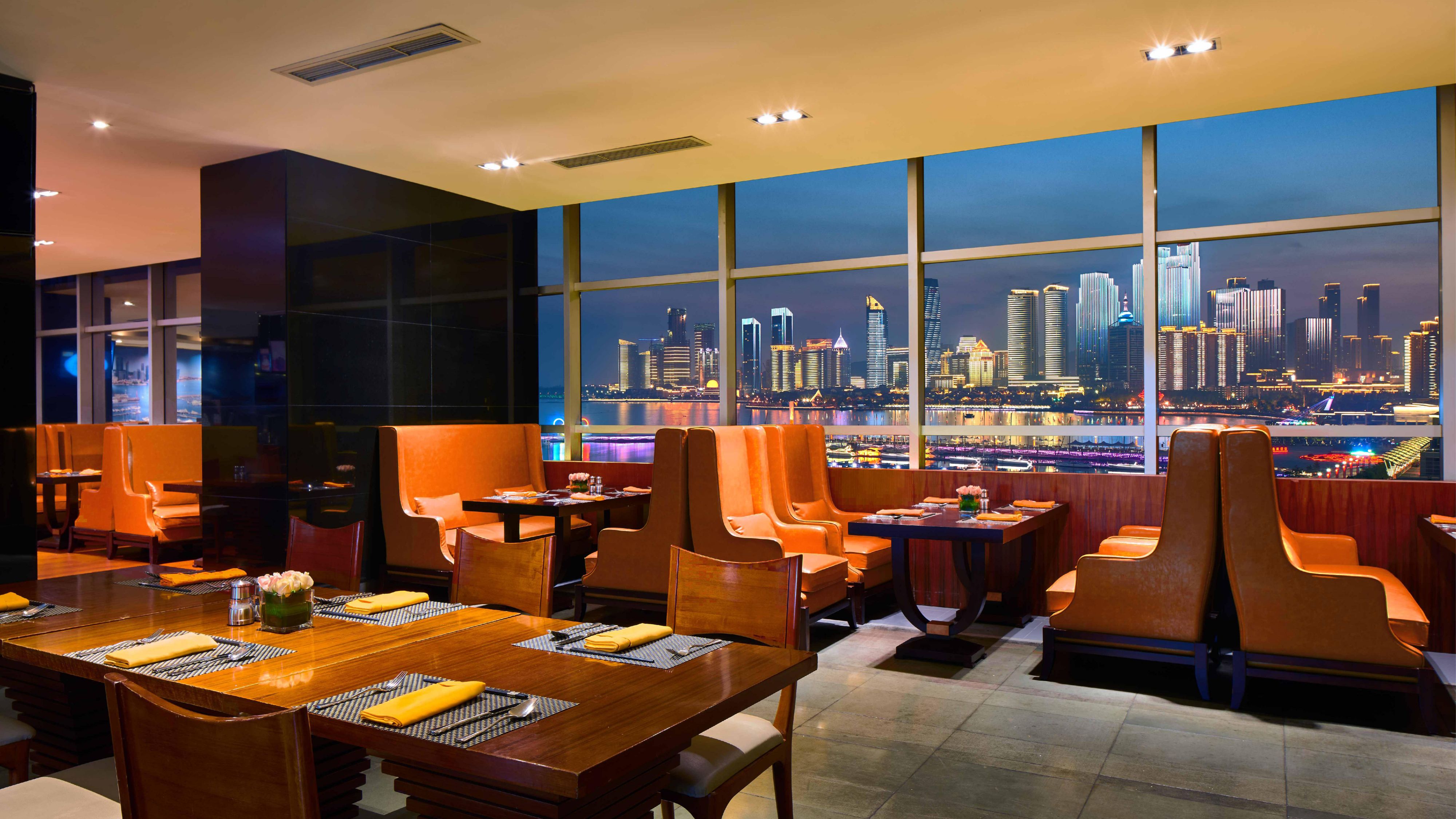 8 stylish restaurants and bars