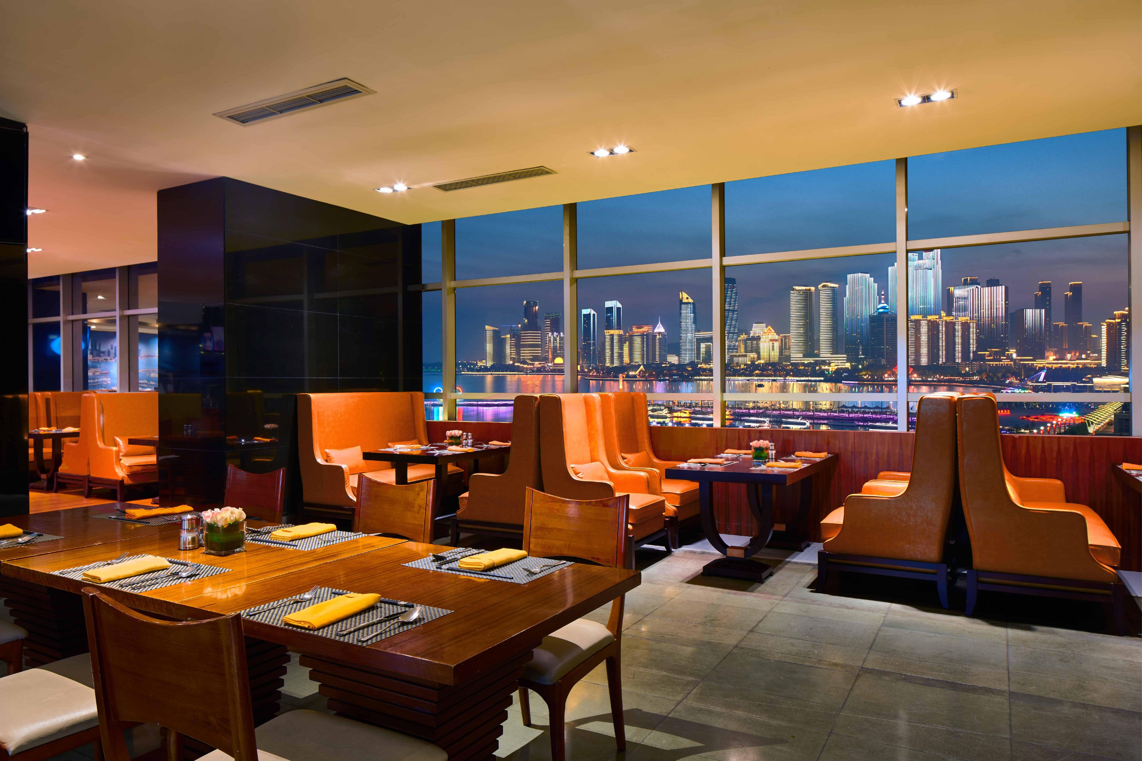 8 stylish restaurants and bars