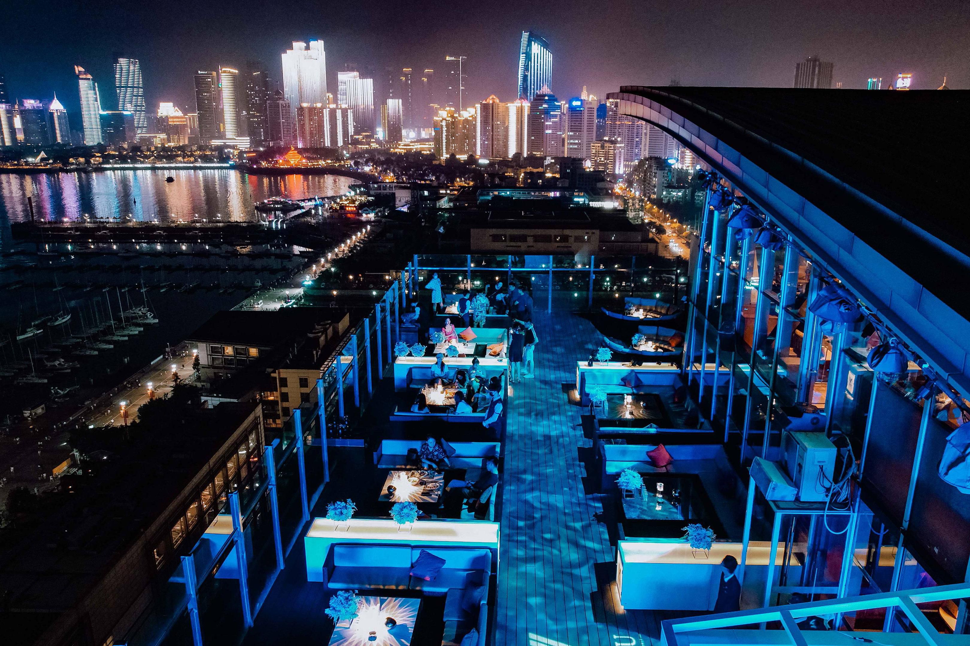 8 stylish restaurants and bars