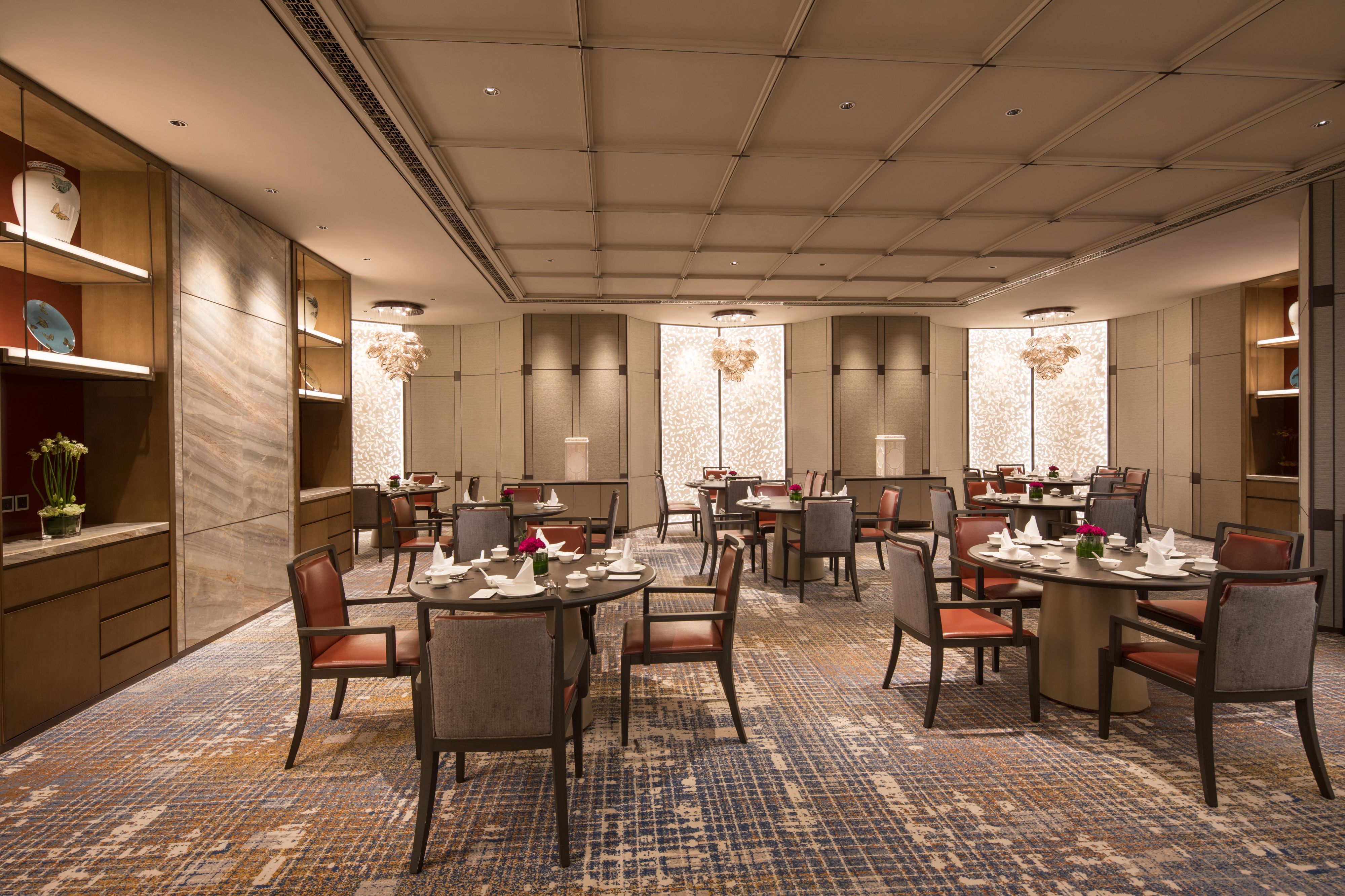 Dining Options in Quanzhou | InterContinental Quanzhou