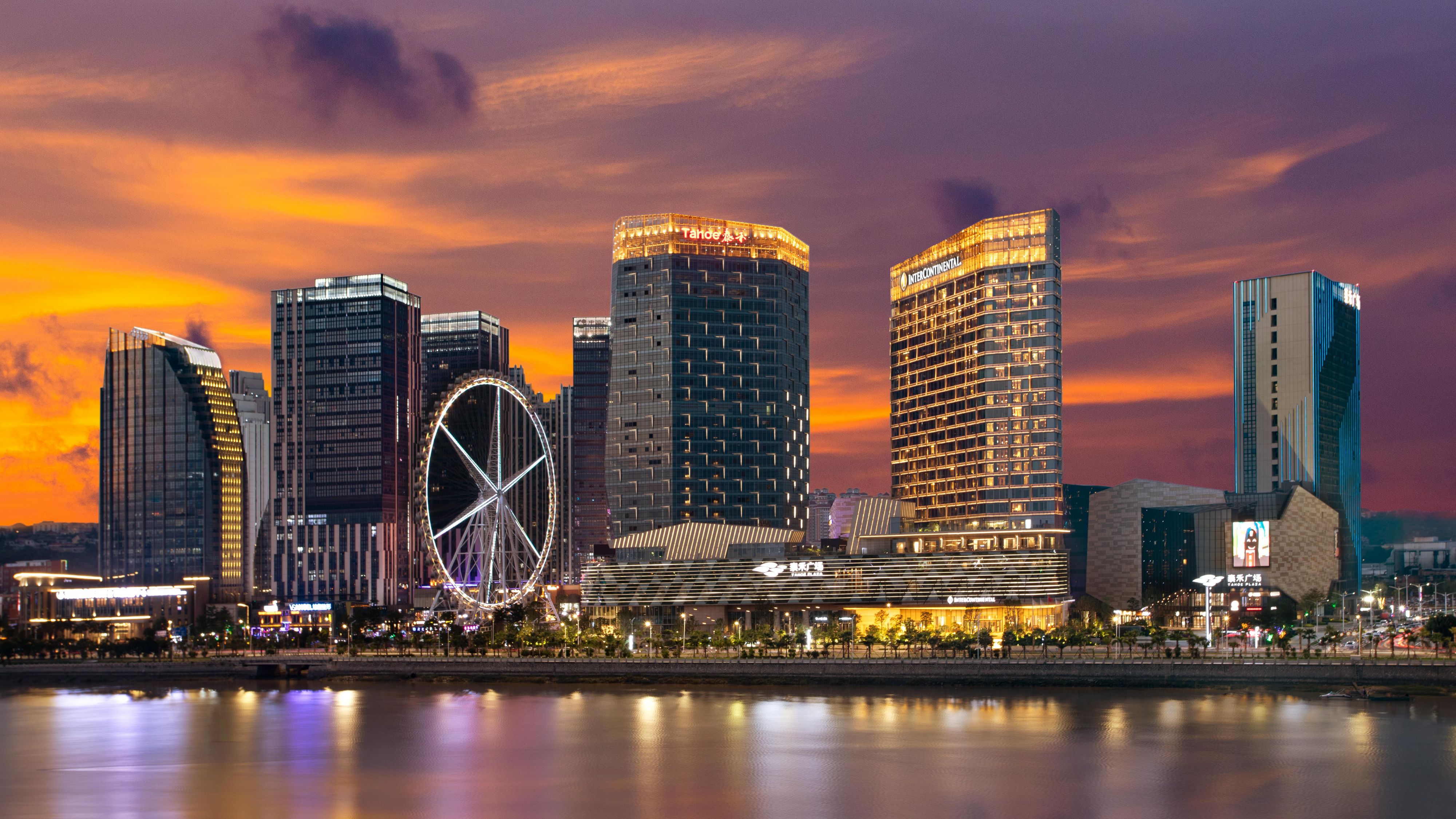 InterContinental Quanzhou | Luxury Hotel in Quanzhou