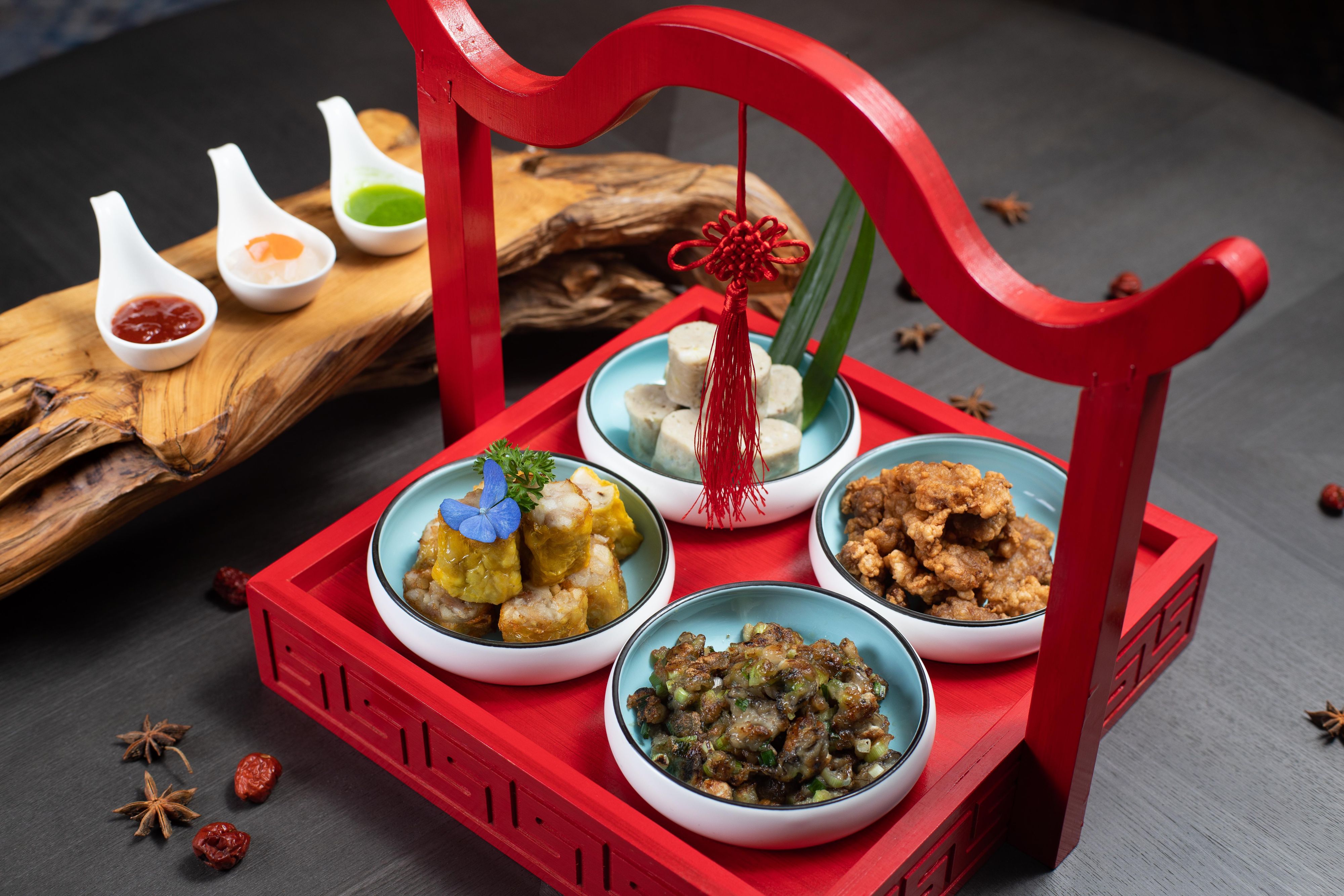 Dining Options in Quanzhou | InterContinental Quanzhou