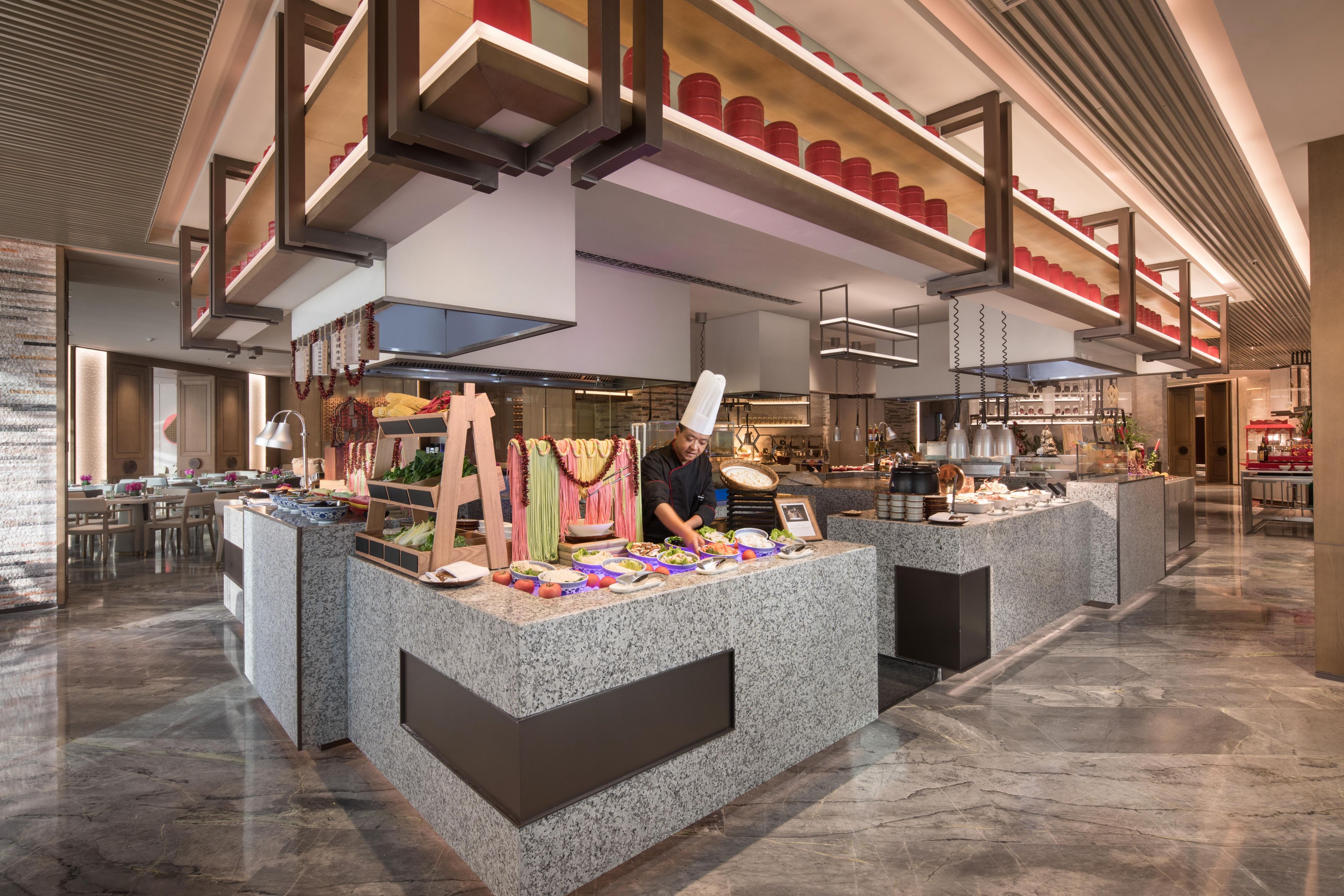 Dining Options in Quanzhou | InterContinental Quanzhou