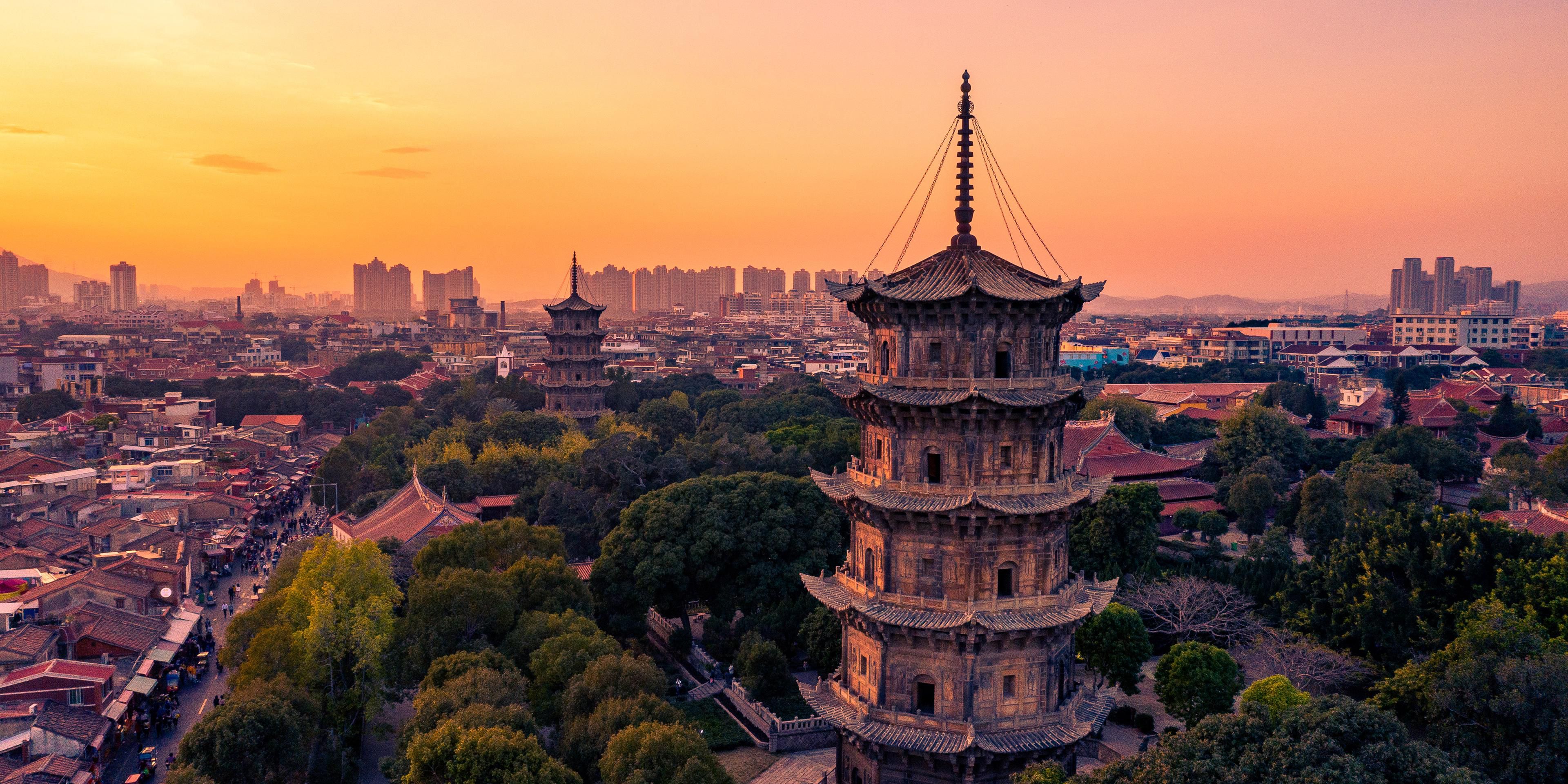 Things to do in Quanzhou | InterContinental Quanzhou