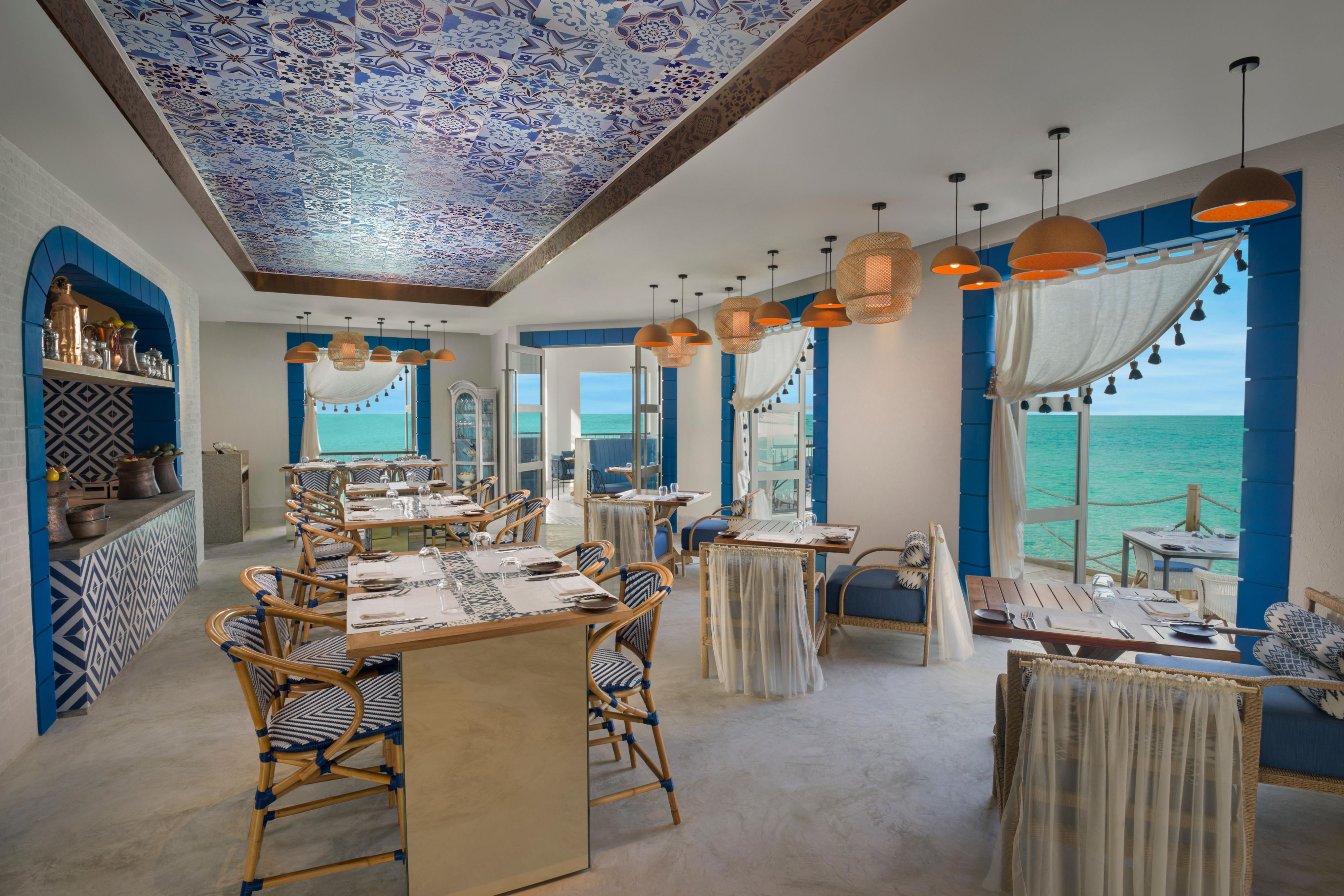 Opciones gastronómicas en Raa Atoll | InterContinental Maldives ...