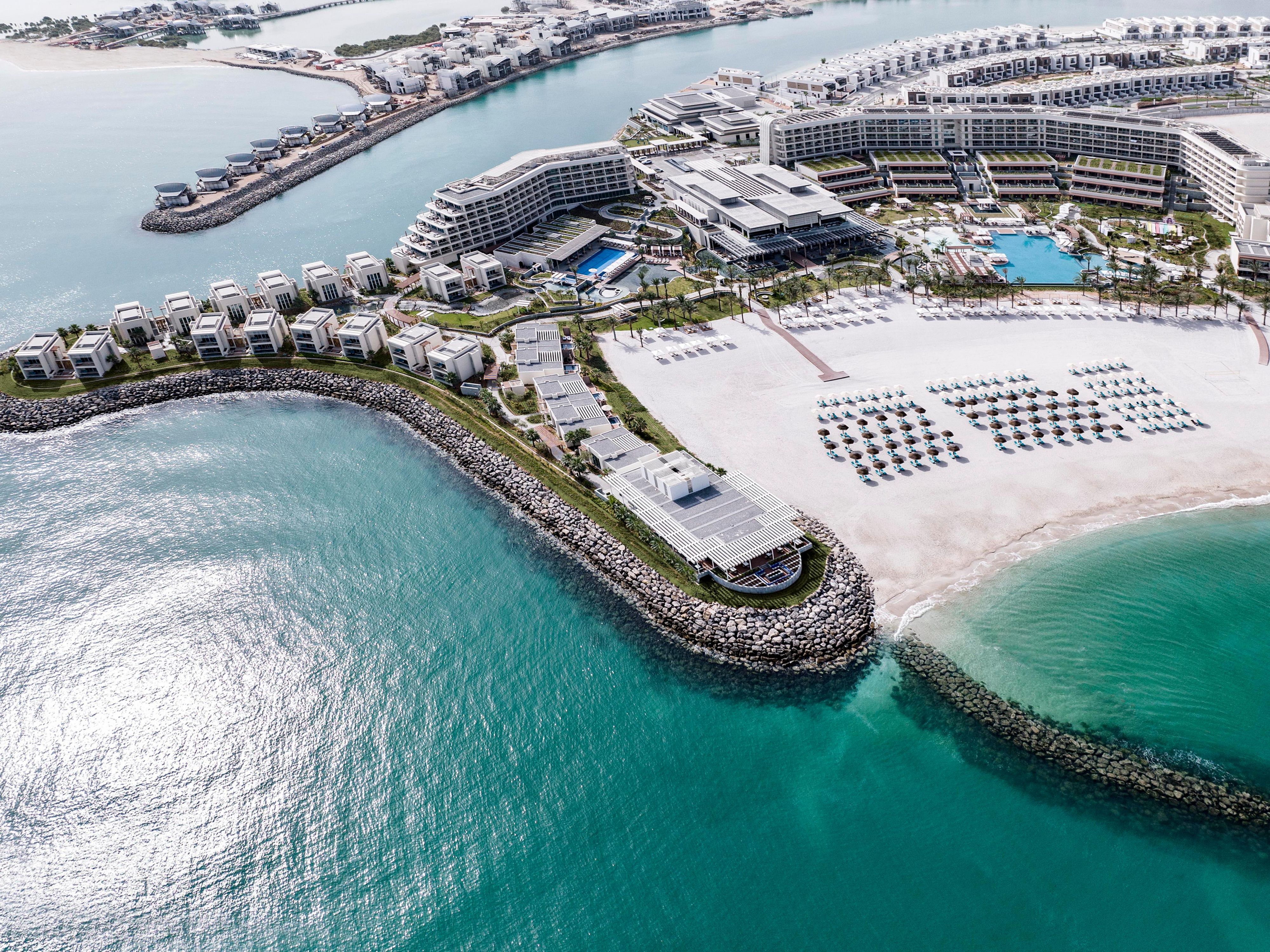 Embrace the island life, where island living meets authentic Arabia i