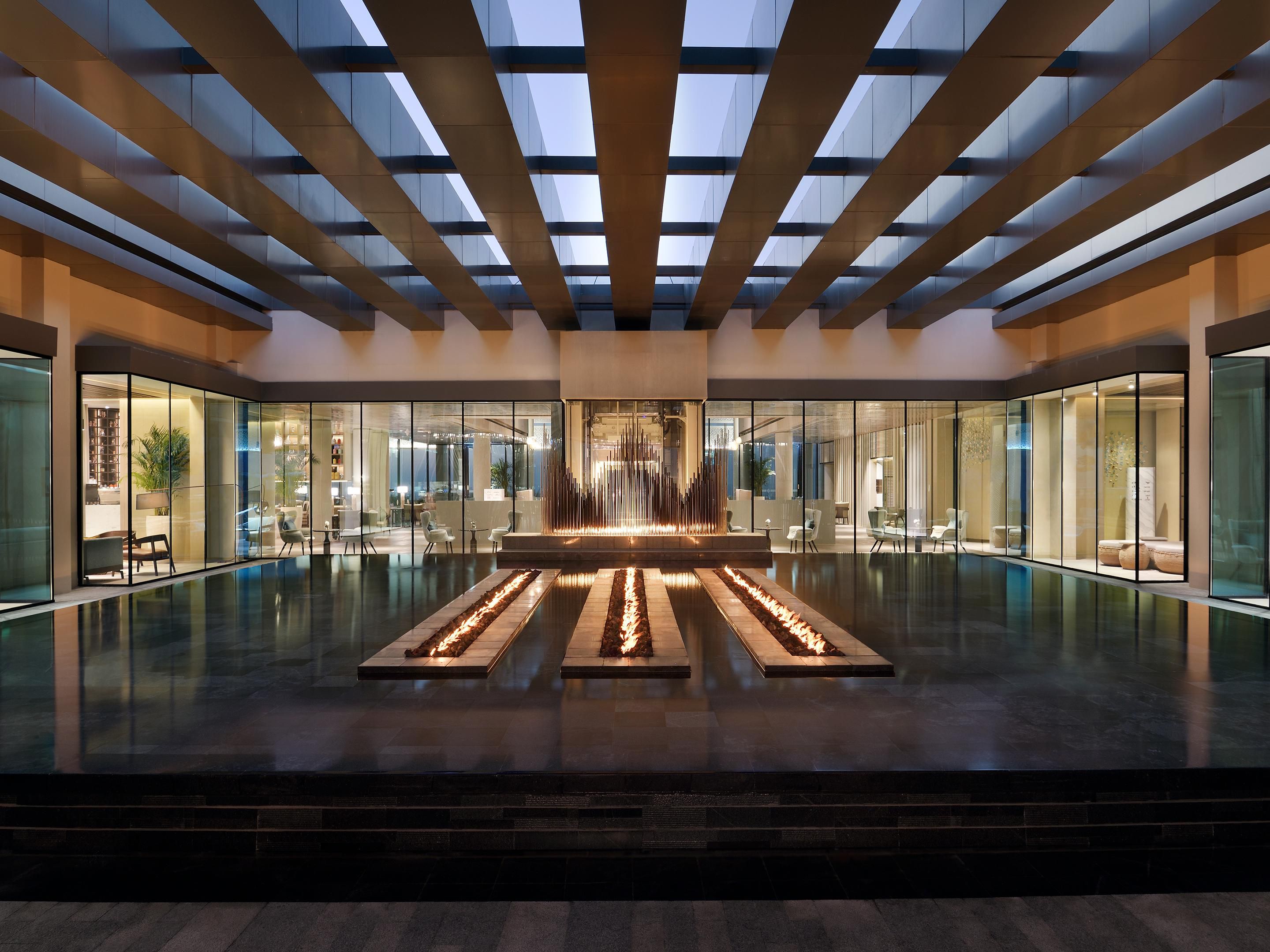 Embrace the island life, where island living meets authentic Arabia in ...