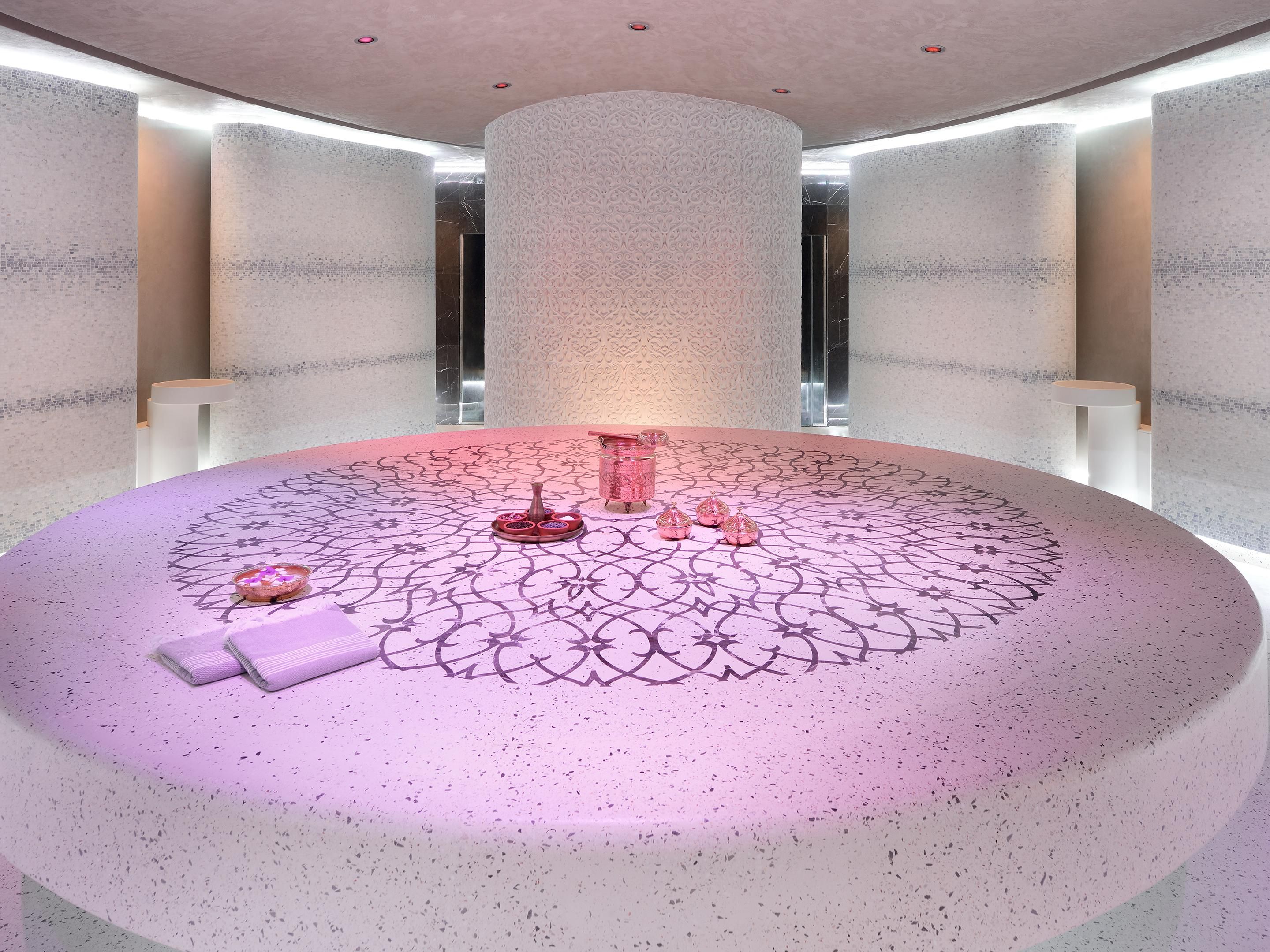 Spa intercontinental