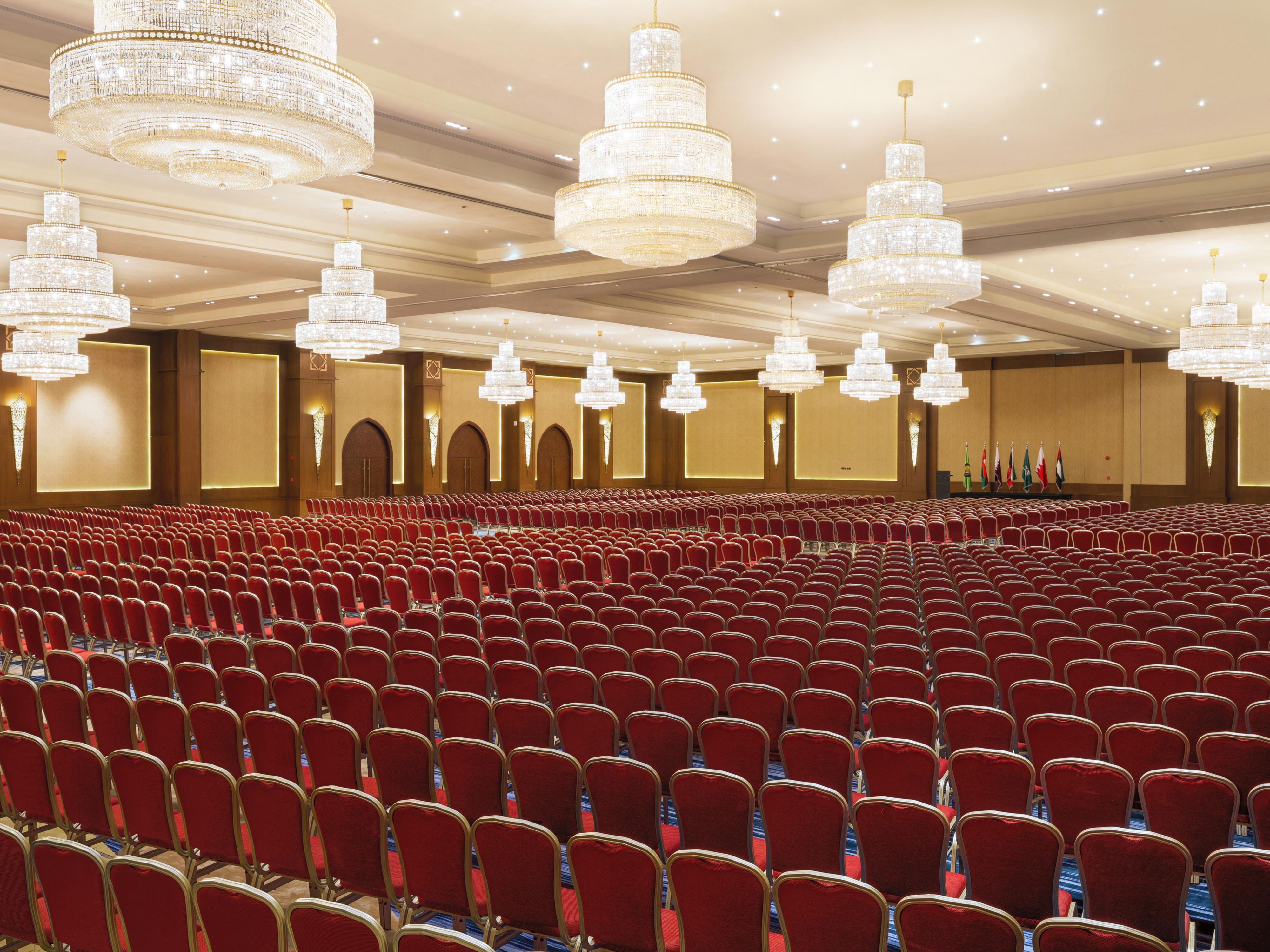 Riyadh Wedding & Event Venue | InterContinental Durrat