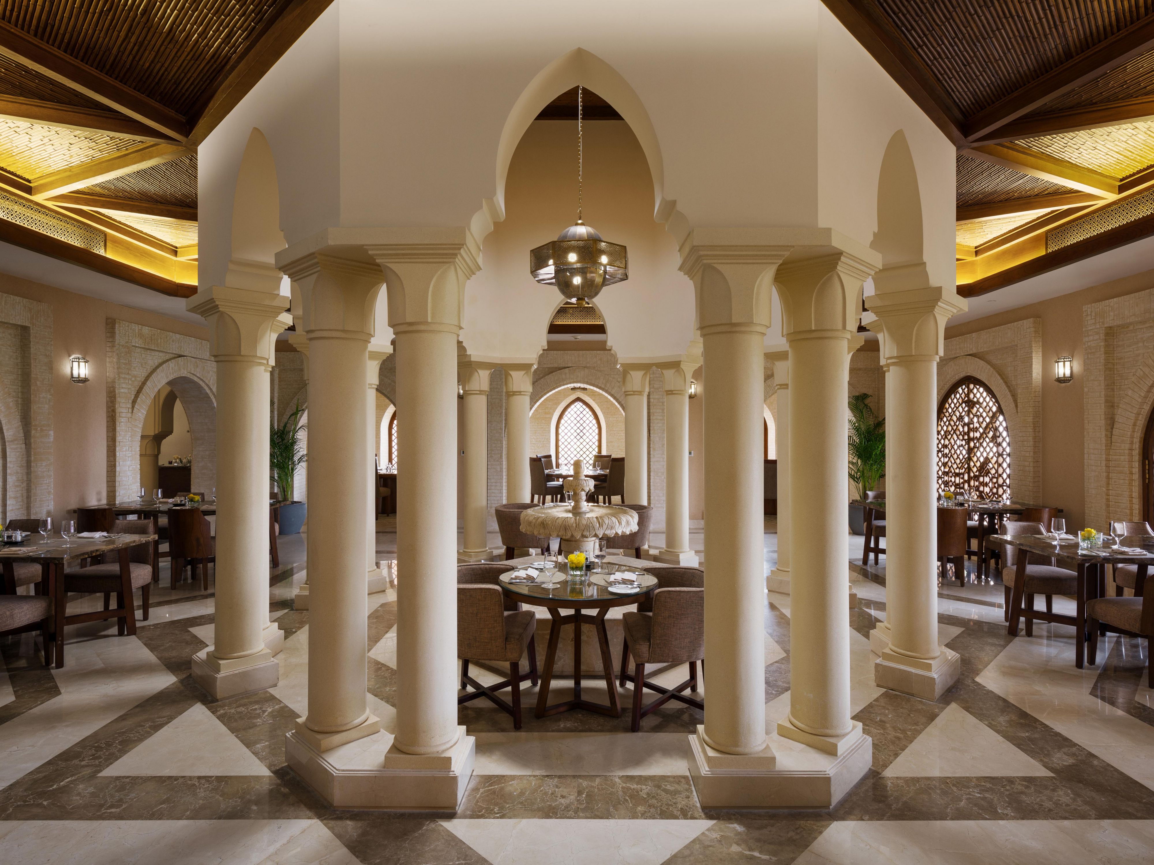 InterContinental Durrat Al Riyadh Resort & Spa | Luxury Hotel in Riyadh