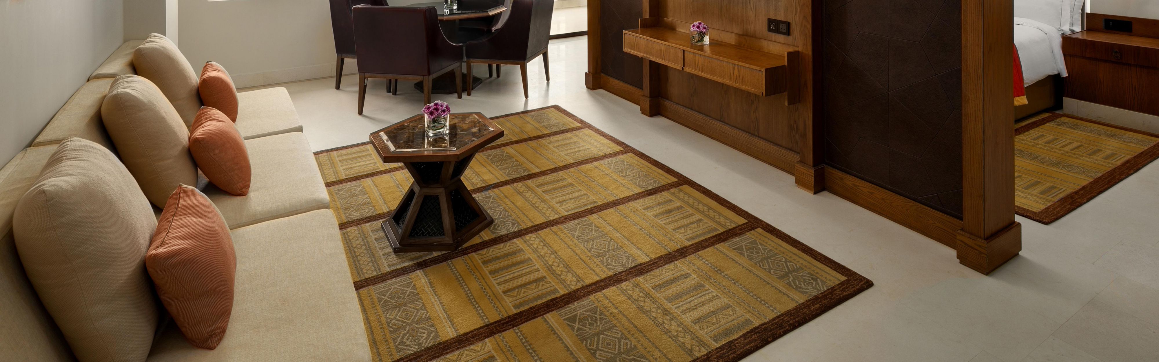 InterContinental Durrat Al Riyadh Resort & Spa Rooms Options