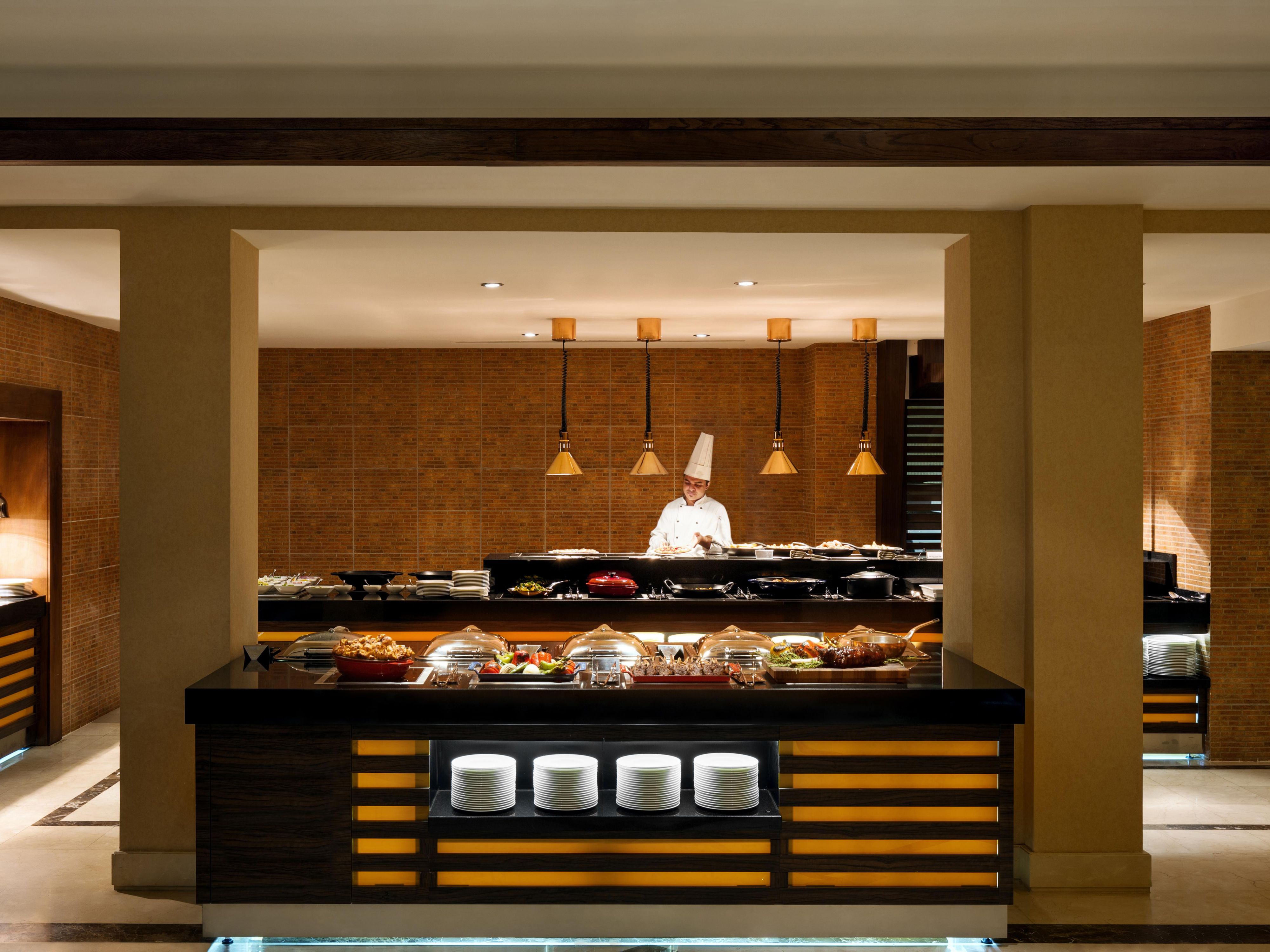 InterContinental Durrat Al Riyadh Resort & Spa | Luxury Hotel in Riyadh