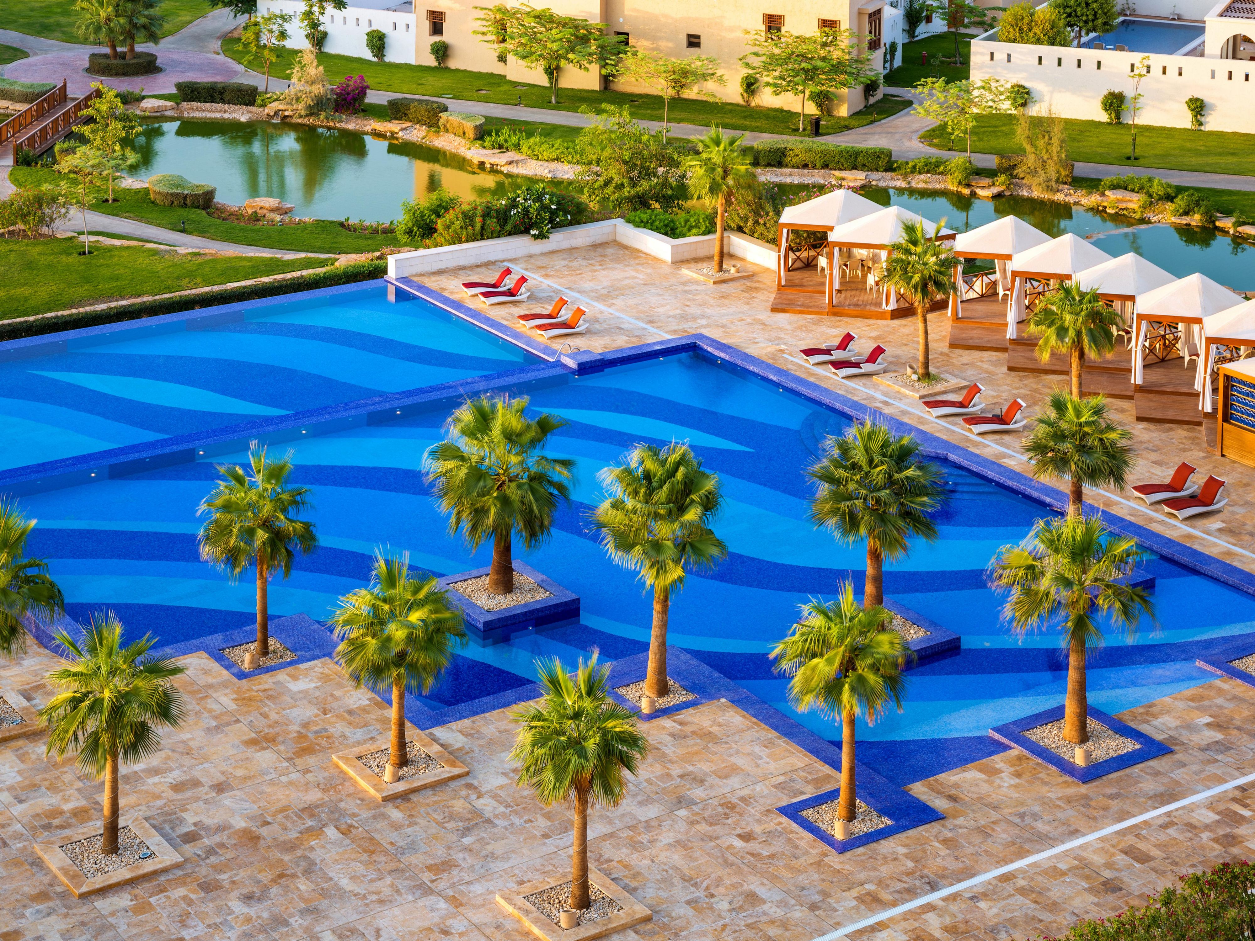 InterContinental Durrat Al Riyadh Resort & Spa | Luxury Hotel in Riyadh