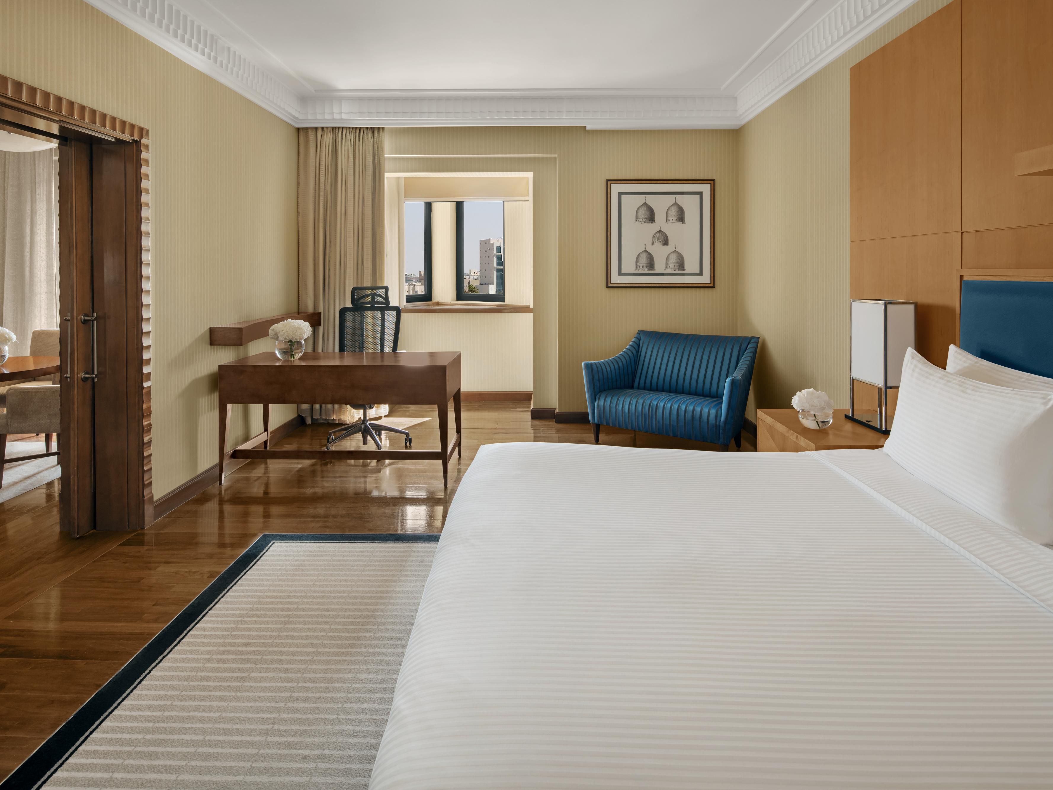 InterContinental Riyadh | Luxury Hotel in Riyadh