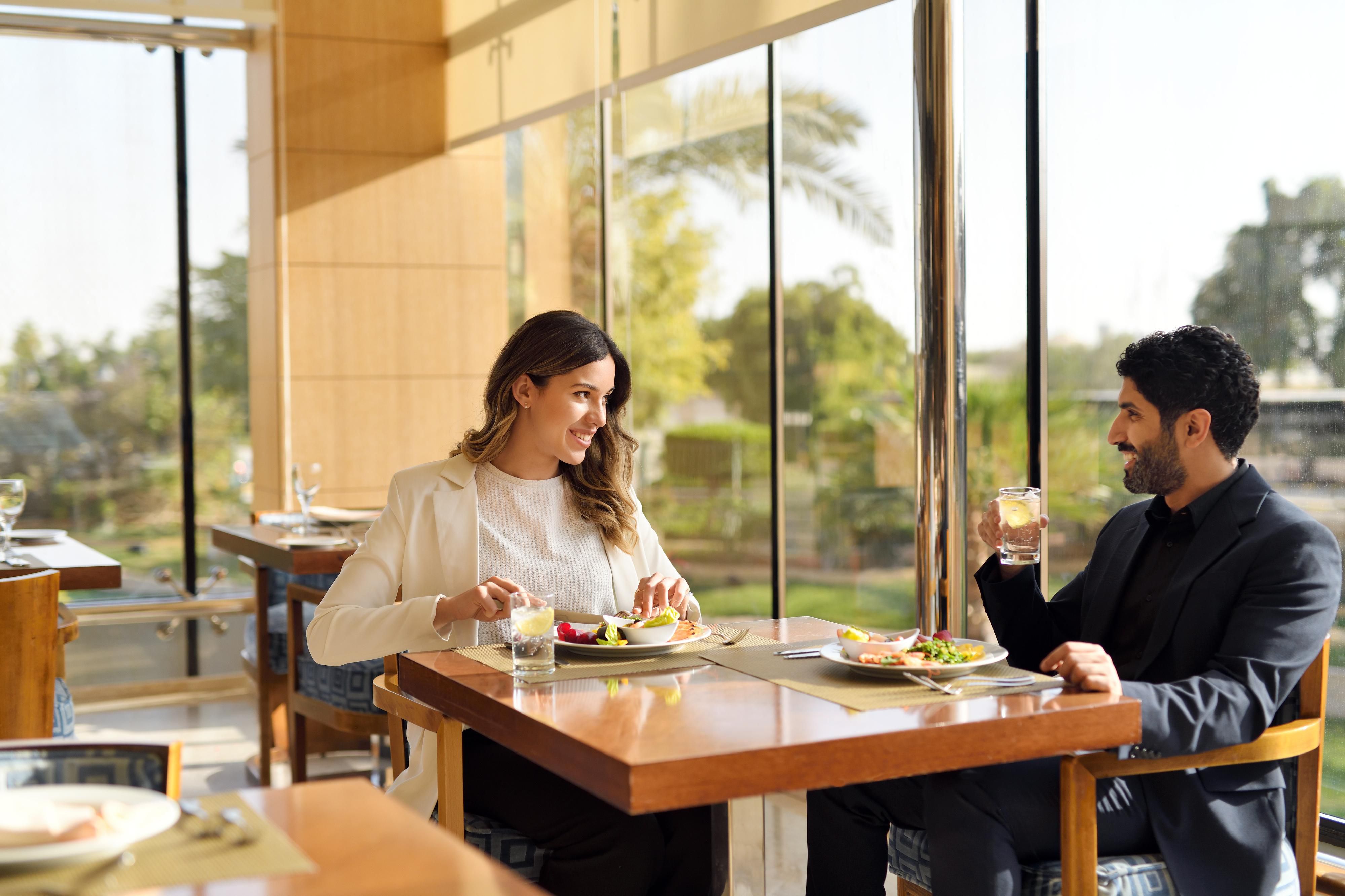 Restaurants in Riyadh | InterContinental Riyadh Dining and Lounges
