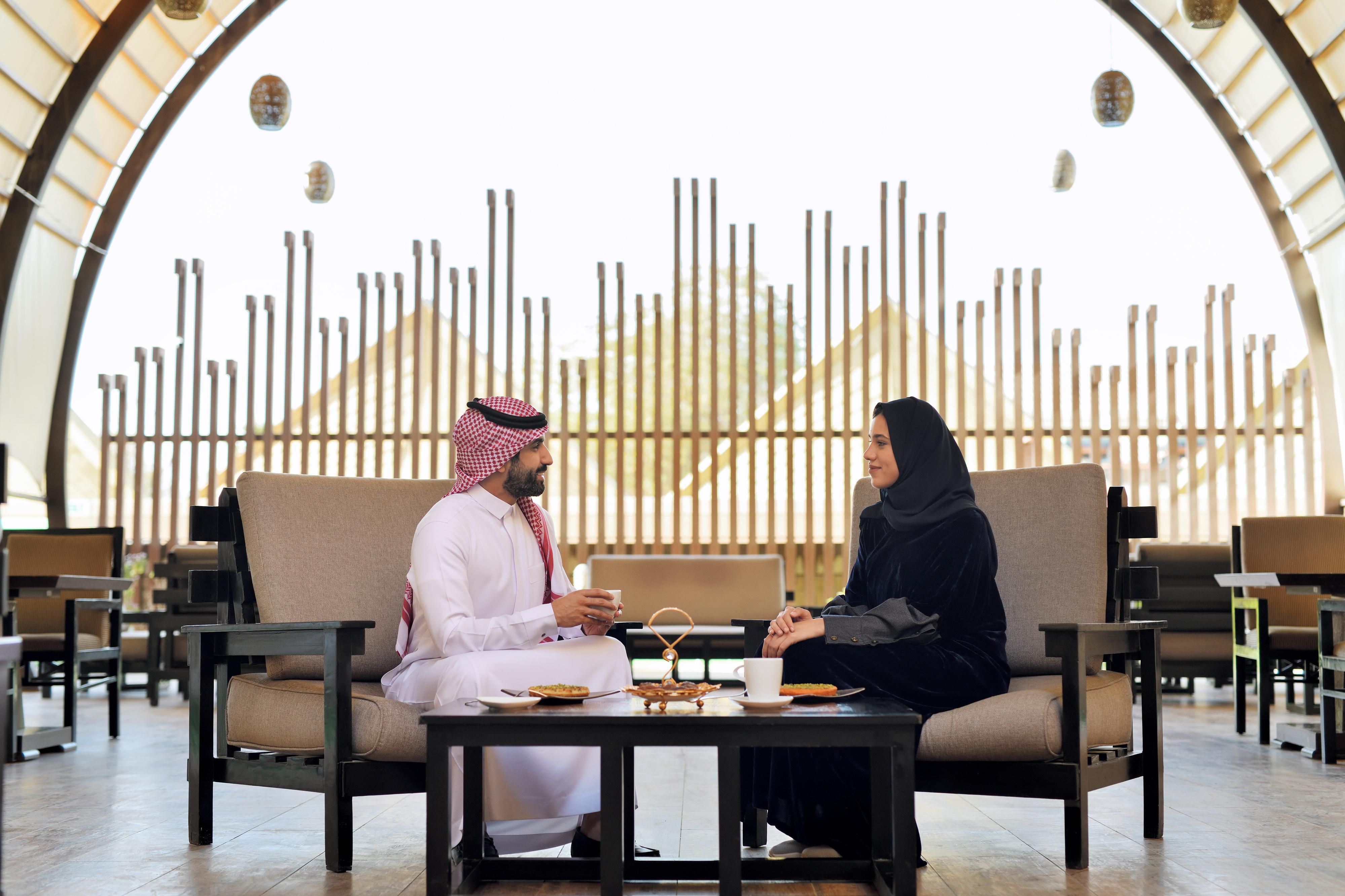 Restaurants in Riyadh | InterContinental Riyadh Dining and Lounges