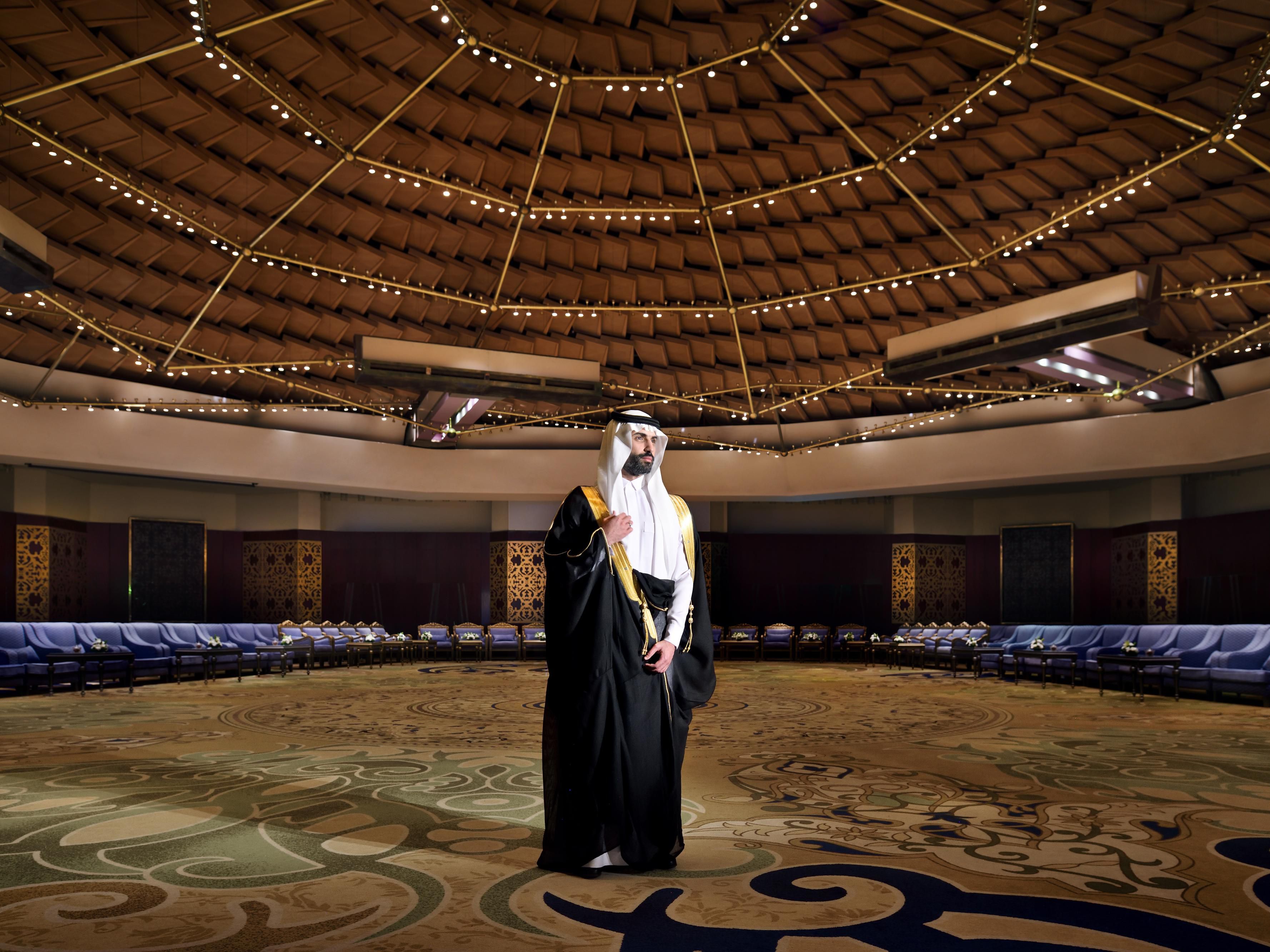 InterContinental Riyadh | Luxury Hotel in Riyadh